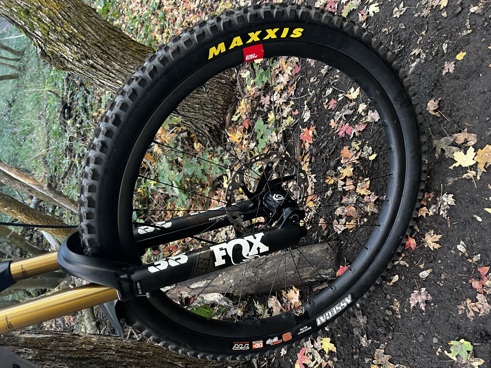 Santa Cruz Heckler SL - ProjectMayhem's Bike Check - Vital MTB