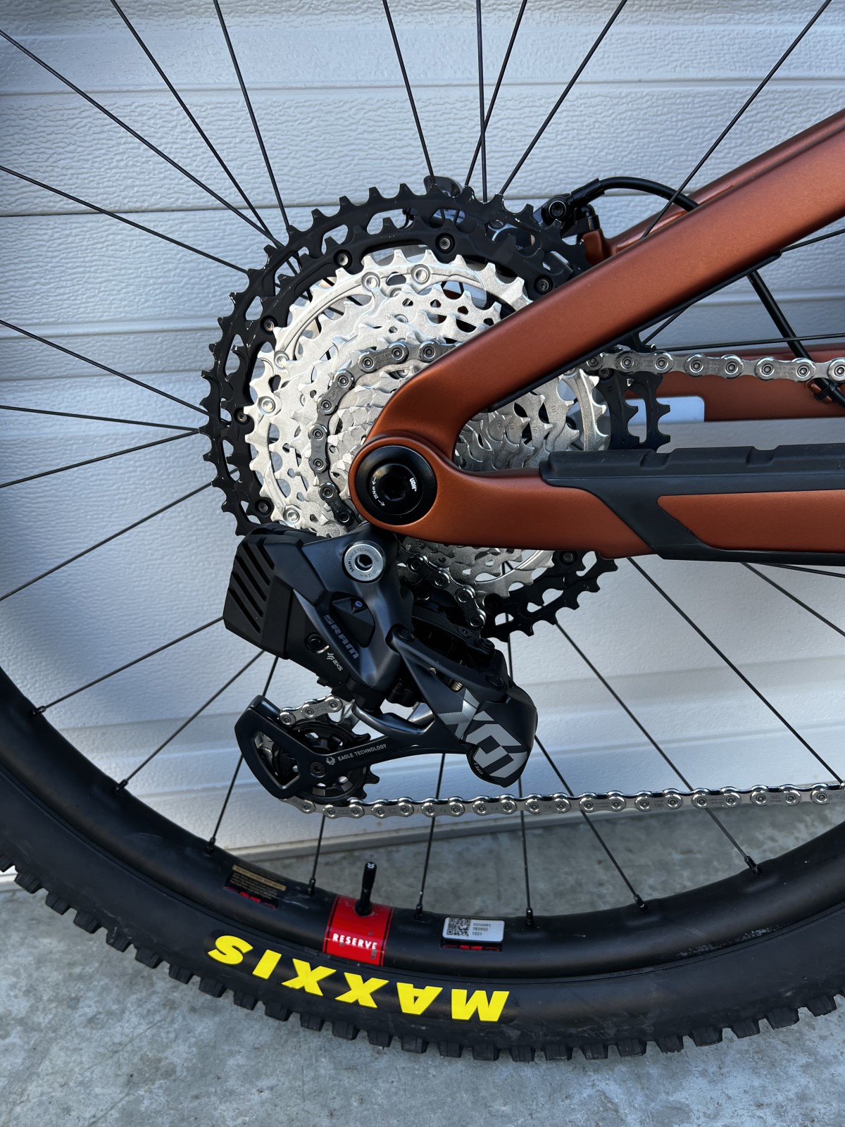 Trek Fuel EXe Custom - ProjectMayhem's Bike Check - Vital MTB