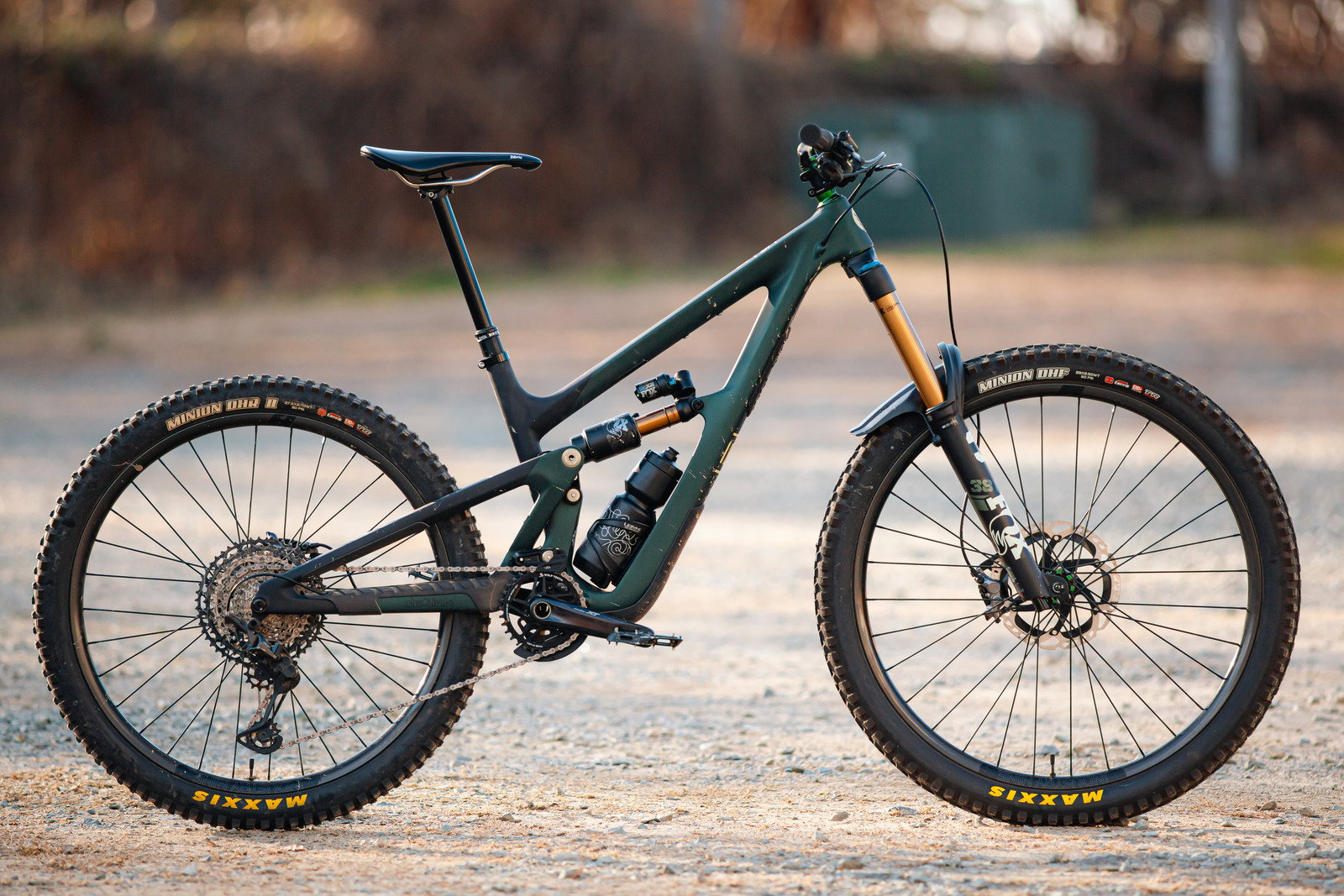 Ibis HD6 - Dogboy's Bike Check - Vital MTB