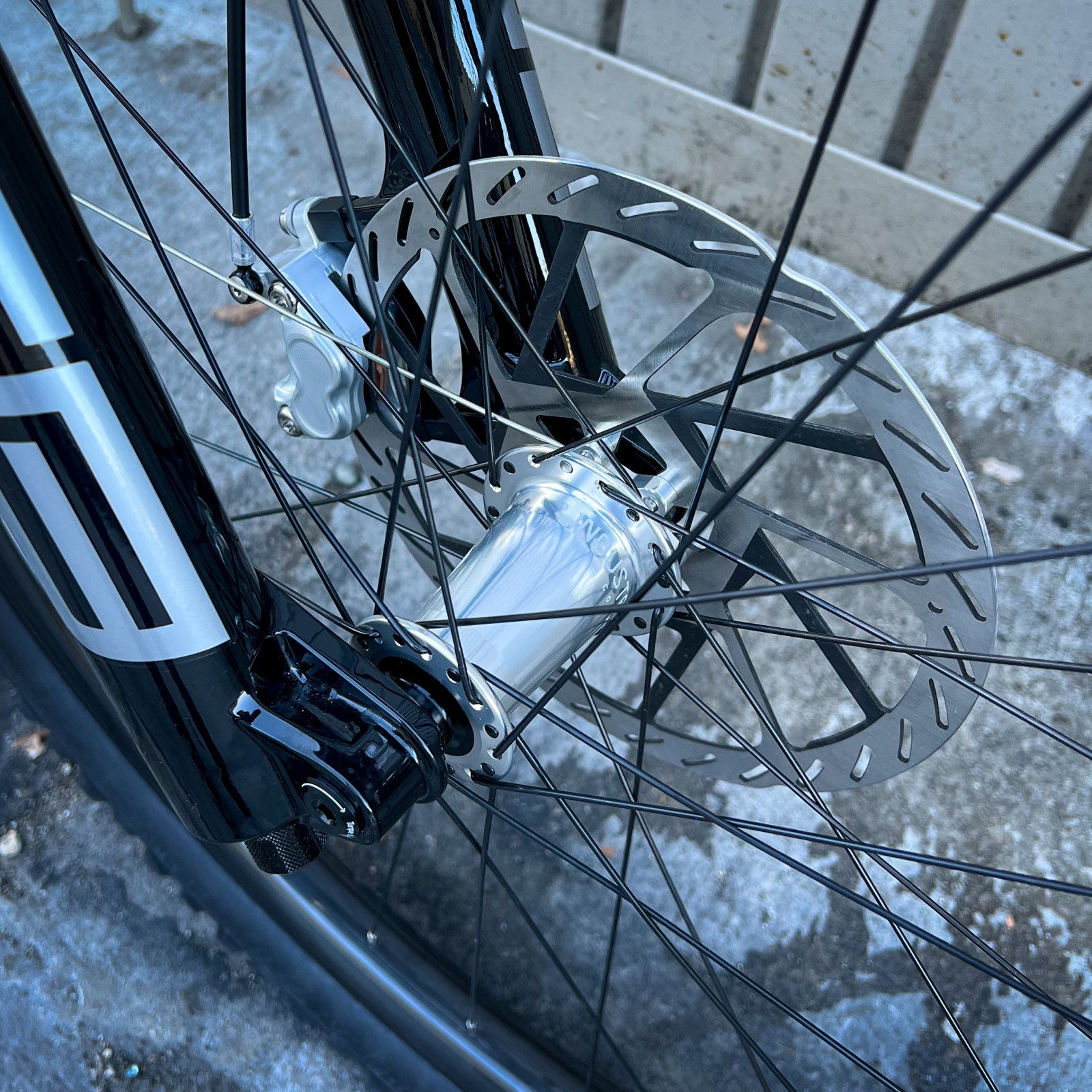 Crestline Bikes & Cascade Components RS205 VHP #11 of 50 - cblesius's ...