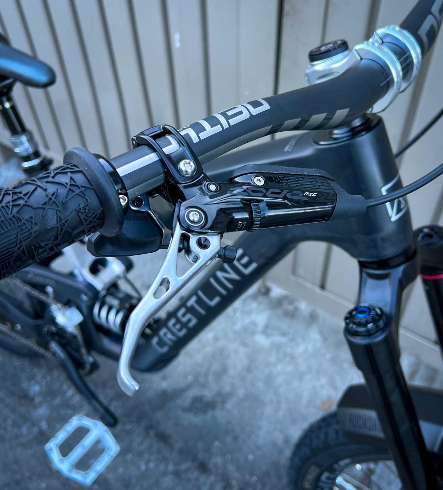 Crestline Bikes & Cascade Components RS205 VHP #11 of 50 - cblesius's ...