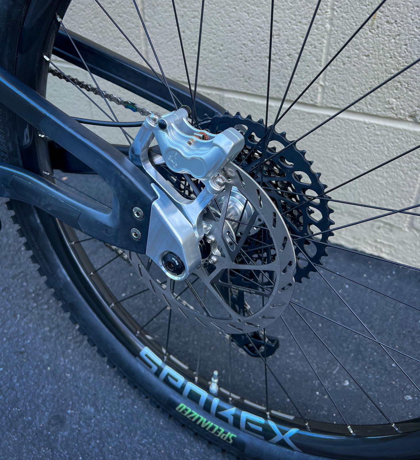 Crestline Bikes & Cascade Components RS205 VHP #11 of 50 - cblesius's ...