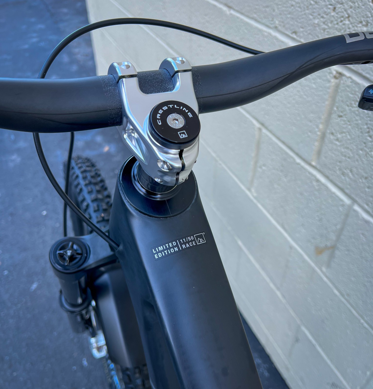 Crestline Bikes & Cascade Components RS205 VHP #11 of 50 - cblesius's ...