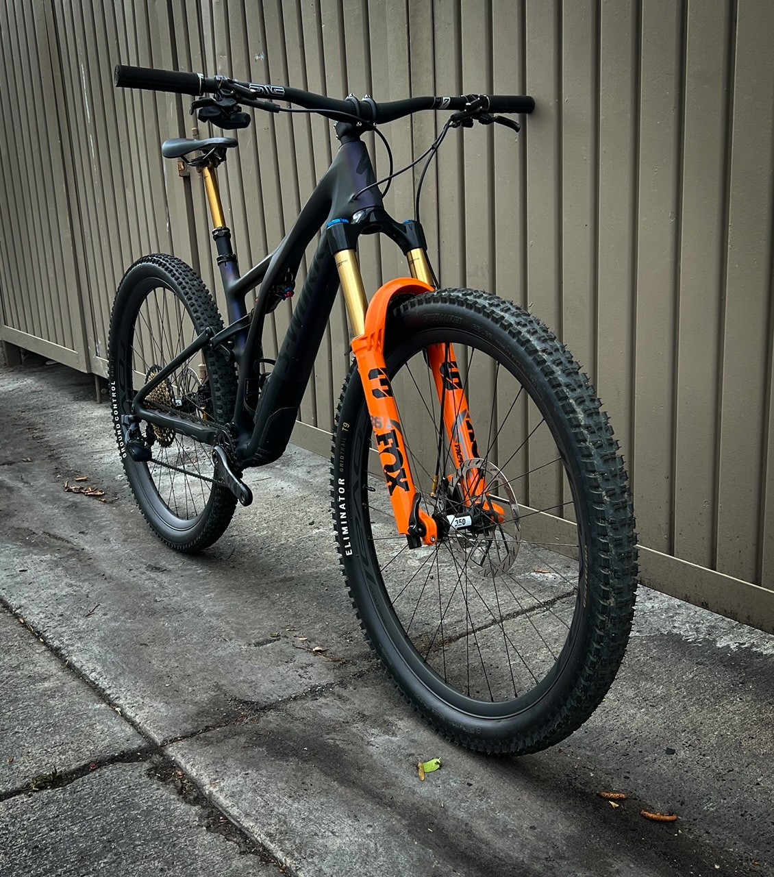 Stumpjumper fox 36 store