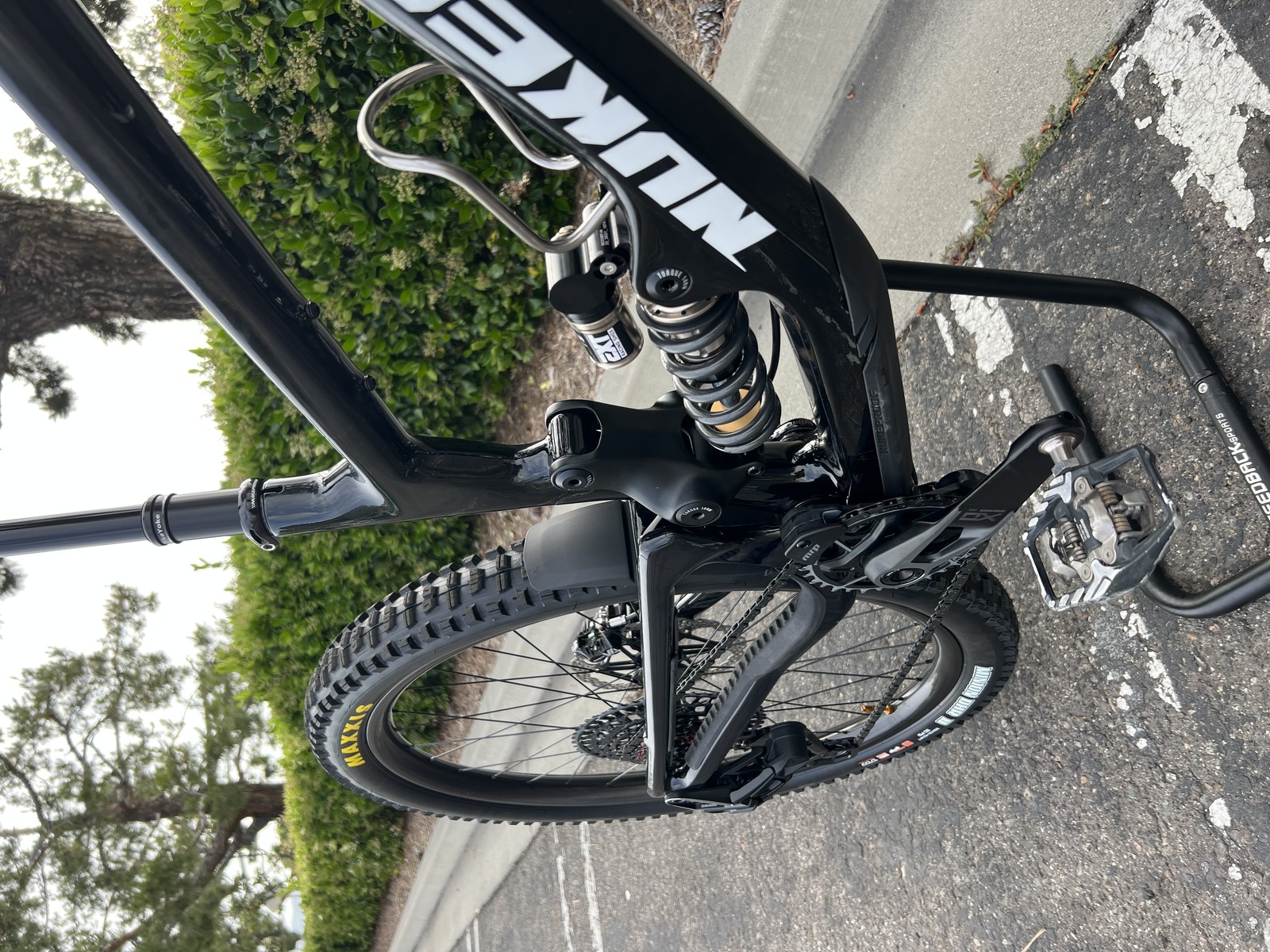 2023 Custom Nukeproof GIGA 290 Carbon - BikeCo.com's Bike Check - Vital MTB