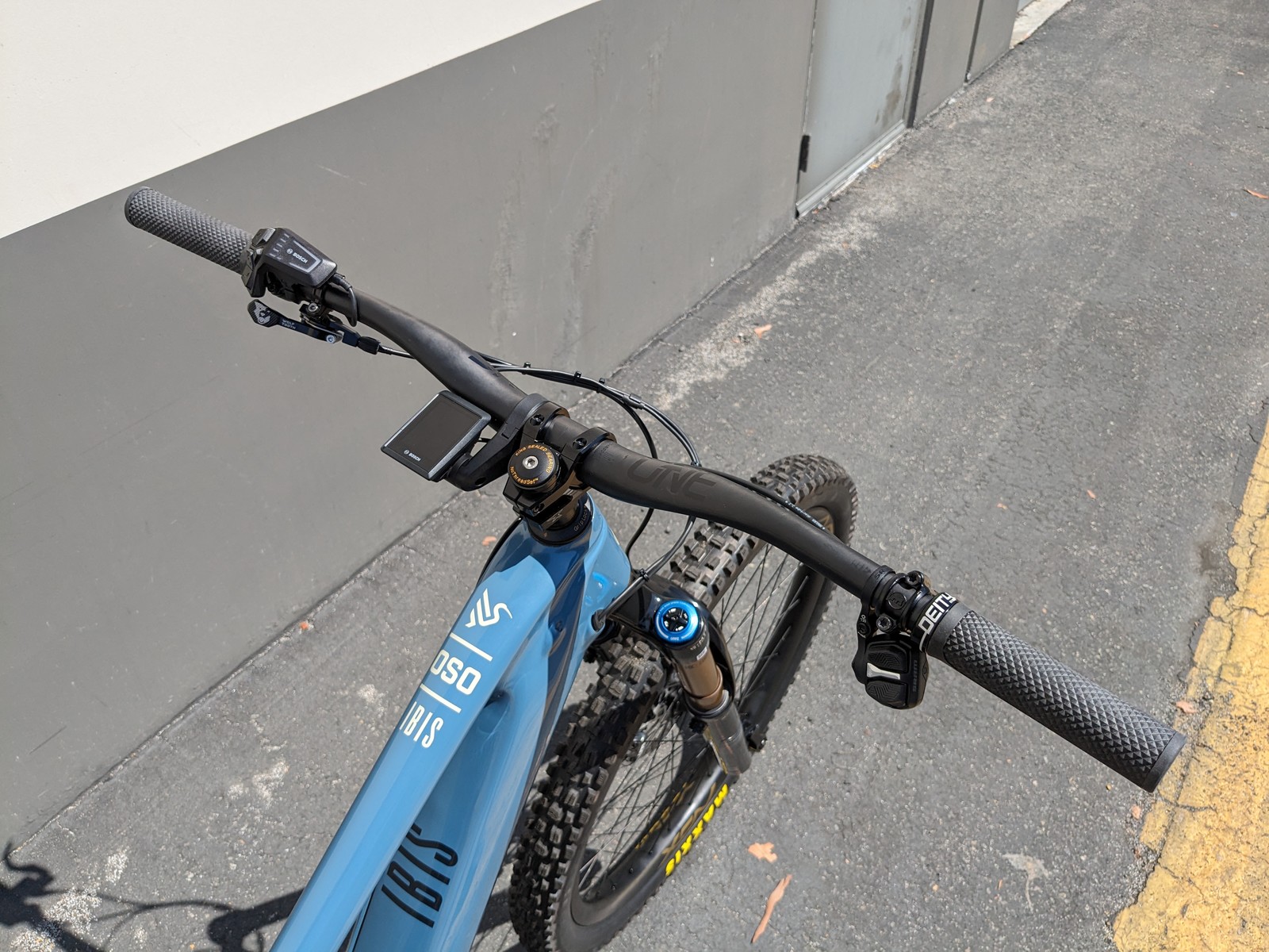 Custom '23 Ibis Oso XO Eagle Transmission - BikeCo.com's Bike Check ...