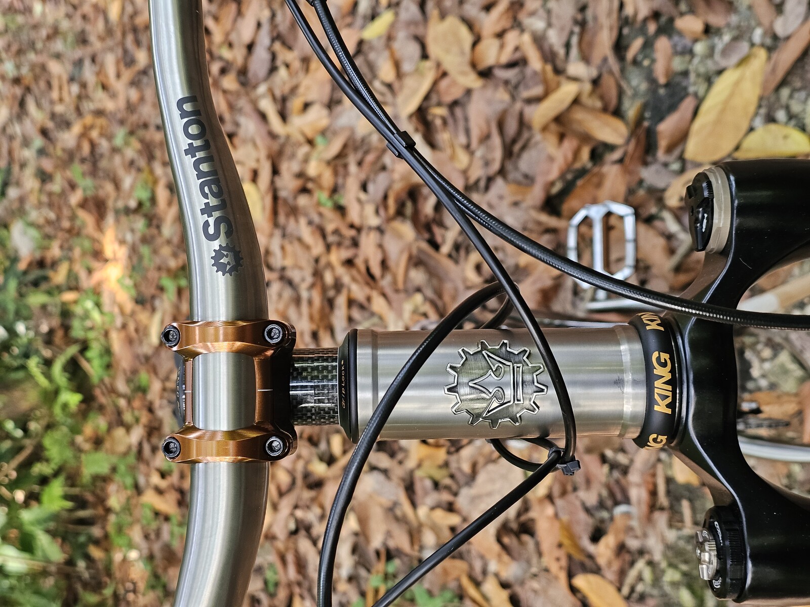 Stanton Switchback FS Ti mullet (Grail build) - Mr.E's Bike Check ...