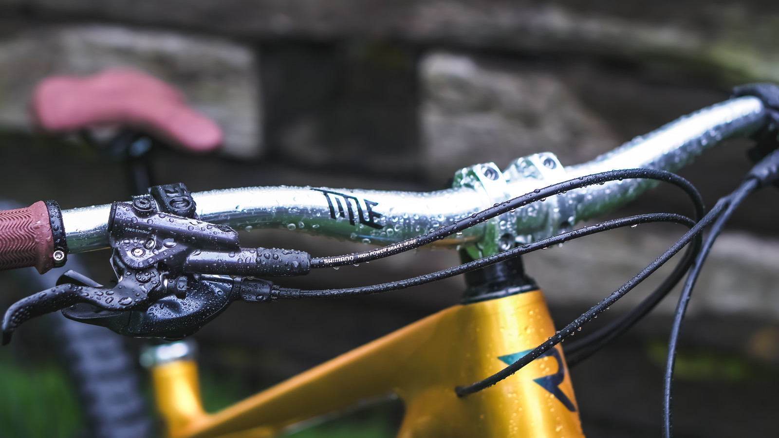 Custom Ponyboy Revel Rascal aka 'Goldilocks' - gold_007's Bike Check ...