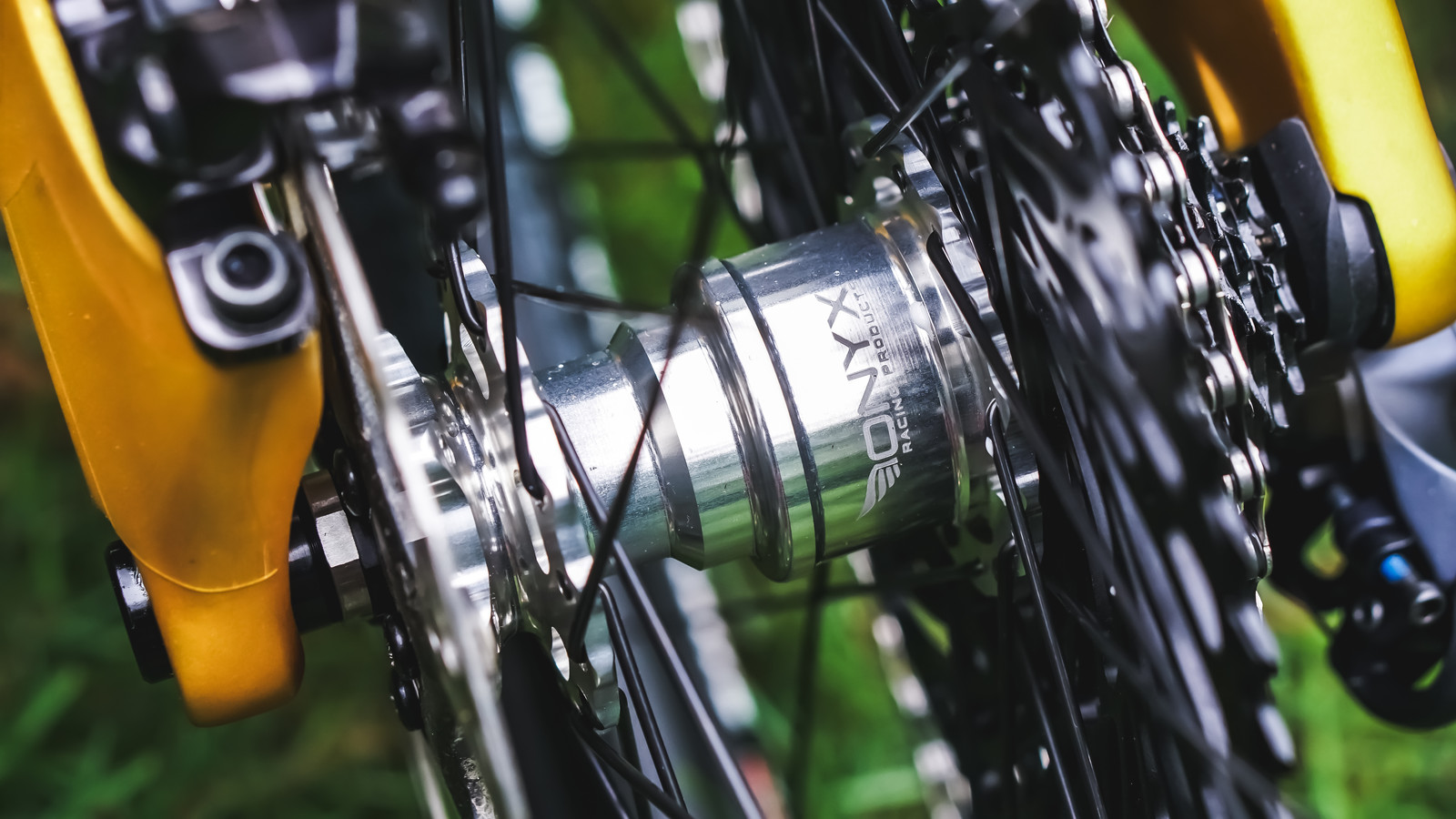 Custom Ponyboy Revel Rascal aka 'Goldilocks' - gold_007's Bike Check ...