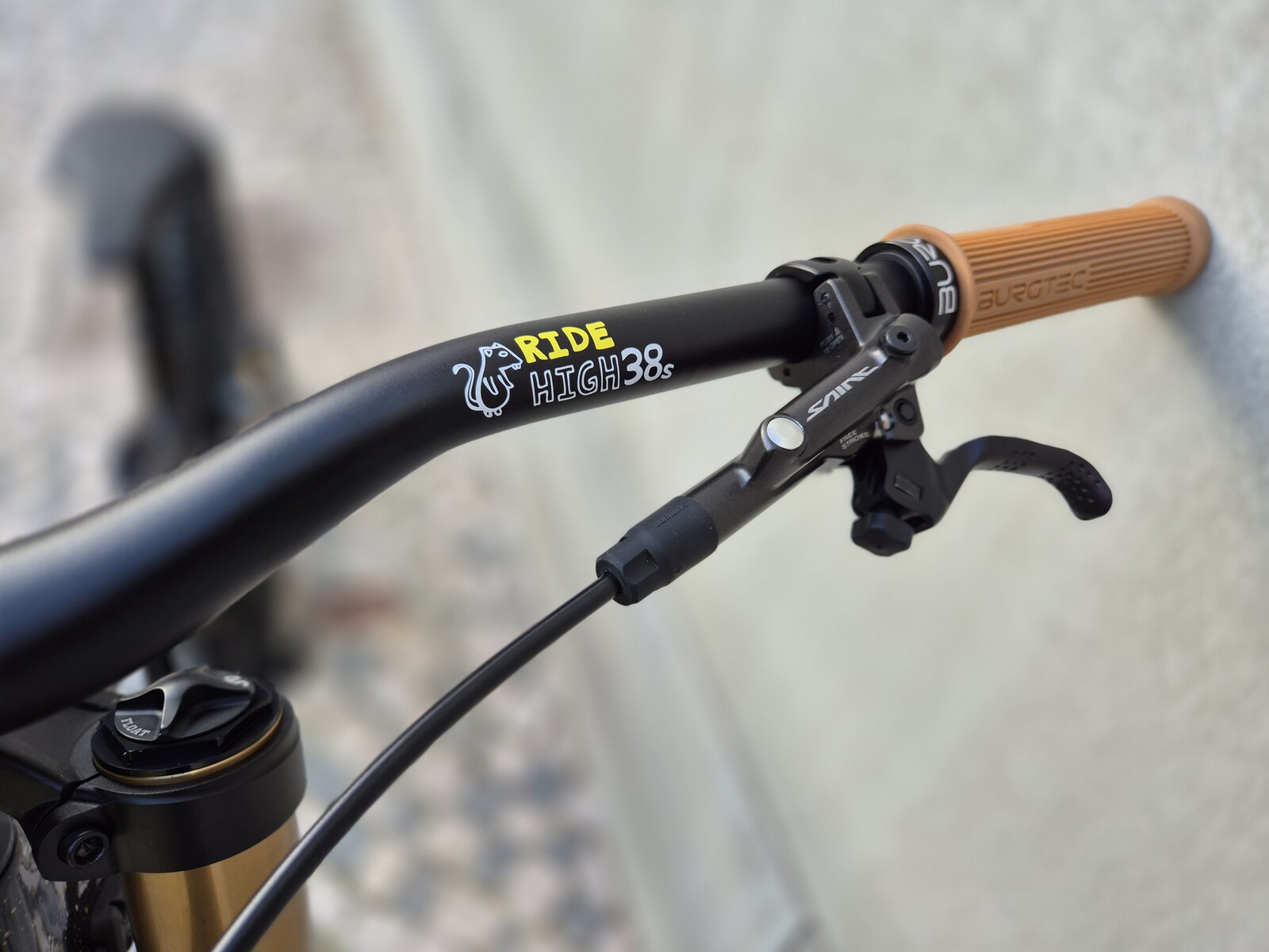 PIVOT Phoenix "Podium Gold" - JustBikes Store's Bike Check - Vital MTB