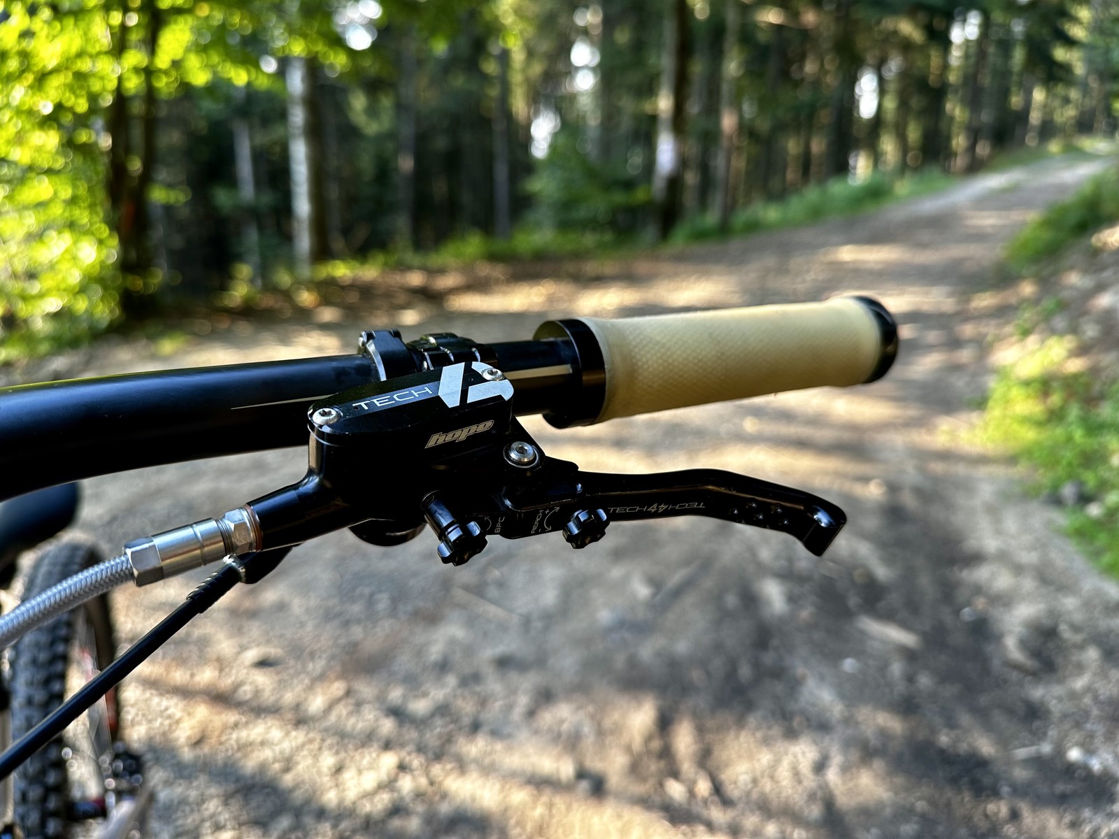 Santa Cruz Nomad 6 CC + RS Ultimate + Hope - UfuS78's Bike Check ...