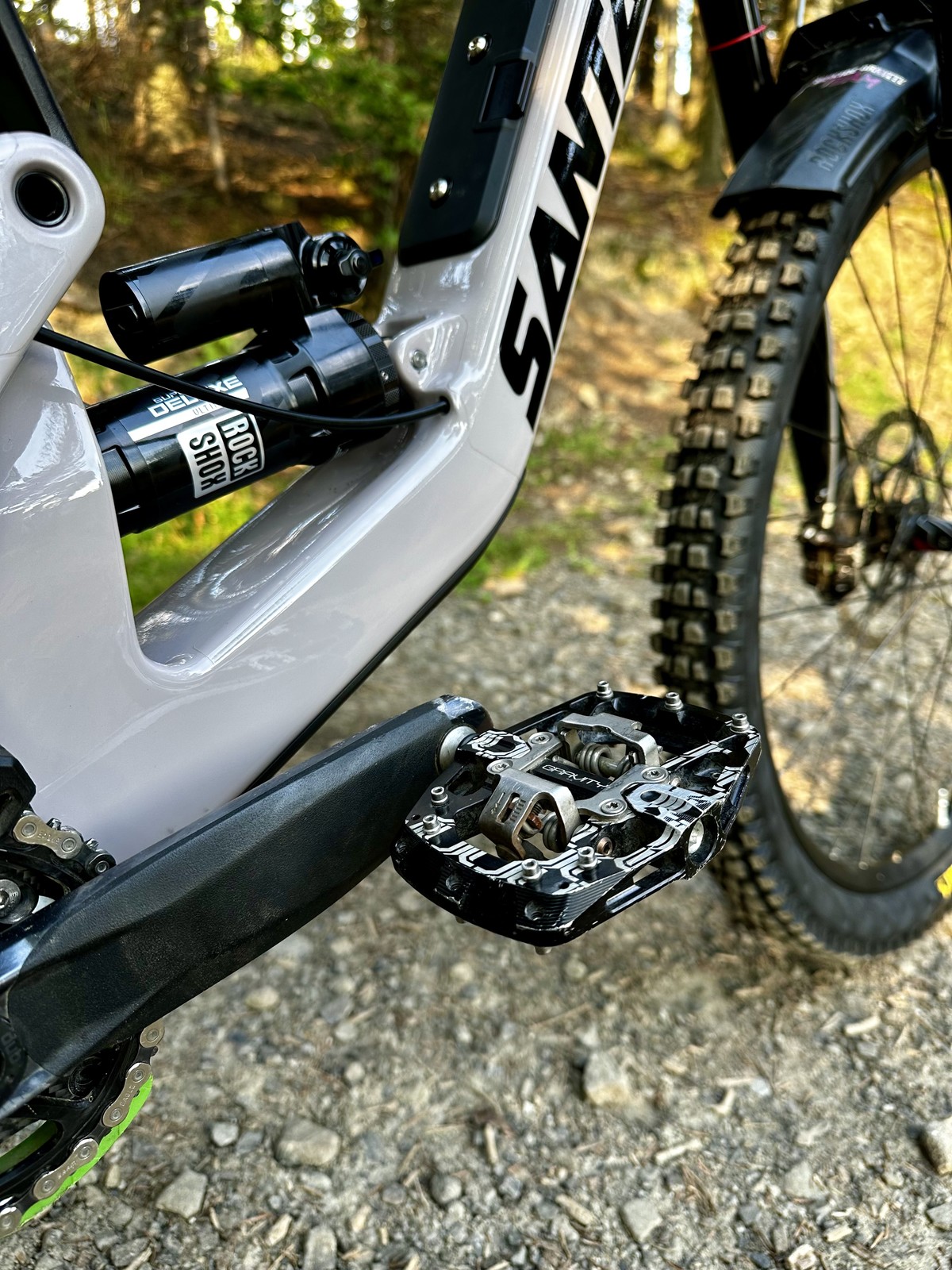 Santa Cruz Nomad 6 CC + RS Ultimate + Hope - UfuS78's Bike Check ...