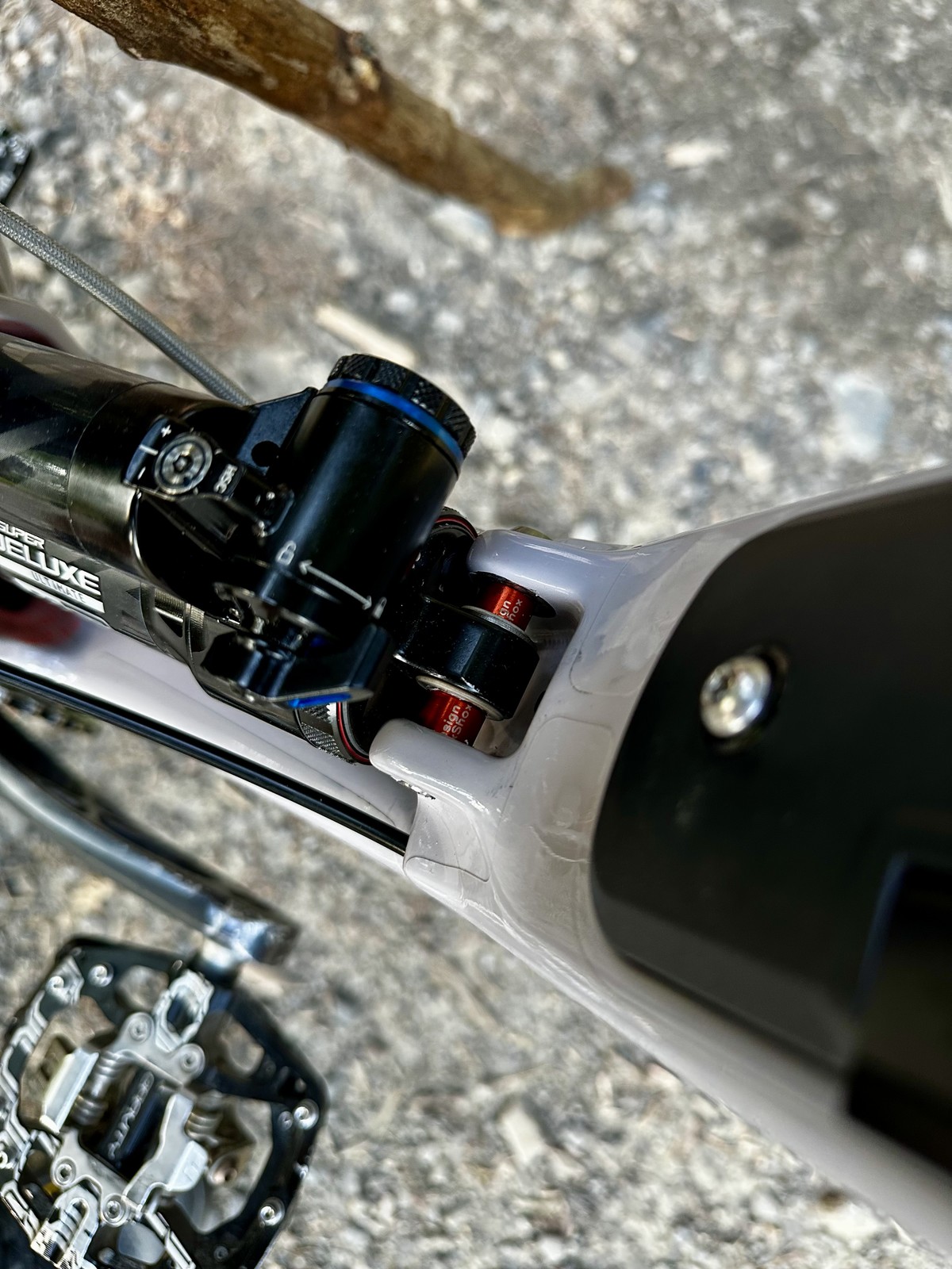 Santa Cruz Nomad 6 CC + RS Ultimate + Hope - UfuS78's Bike Check ...