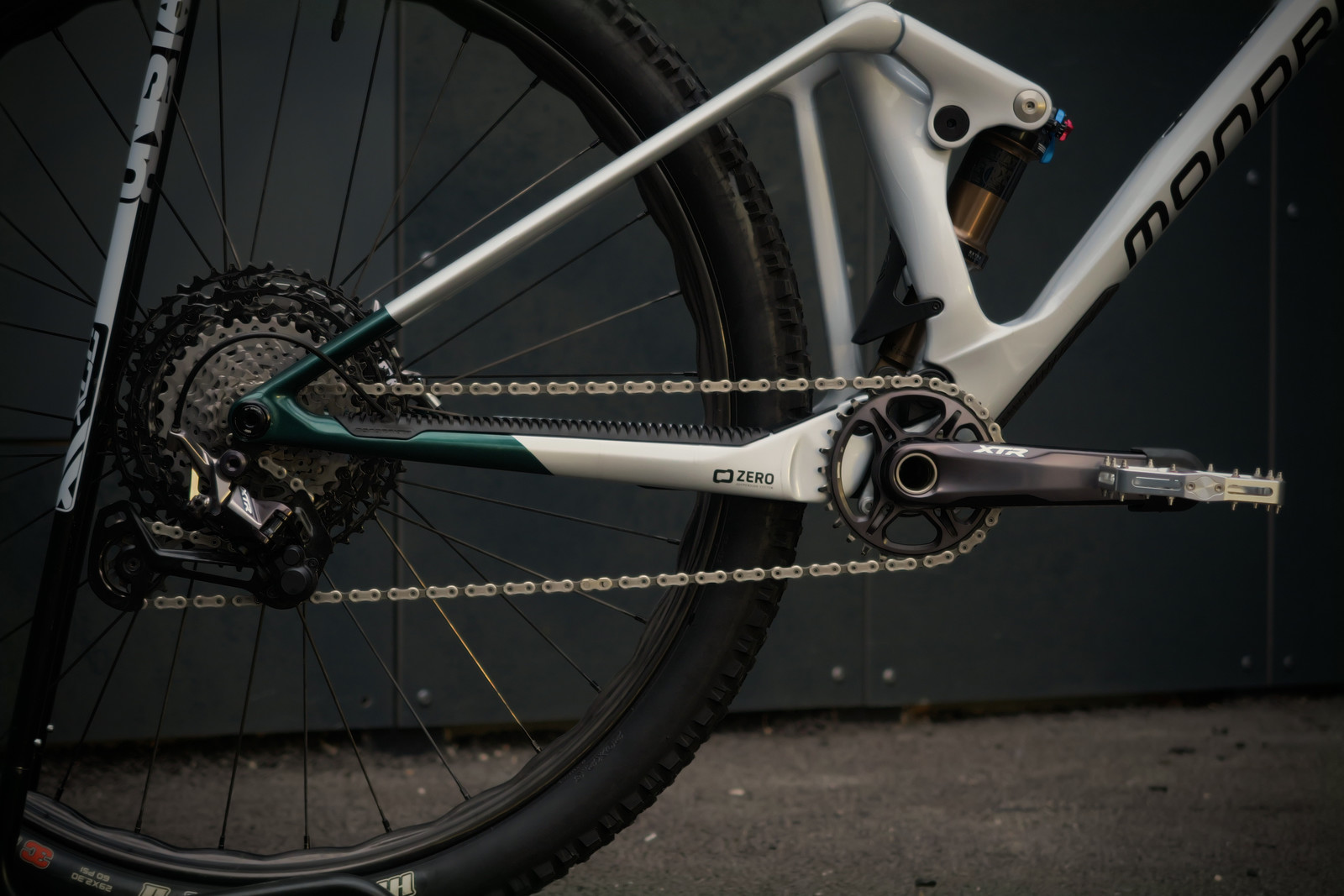 Mondraker Raze RR SL Custom - Euskafreez's Bike Check - Vital MTB