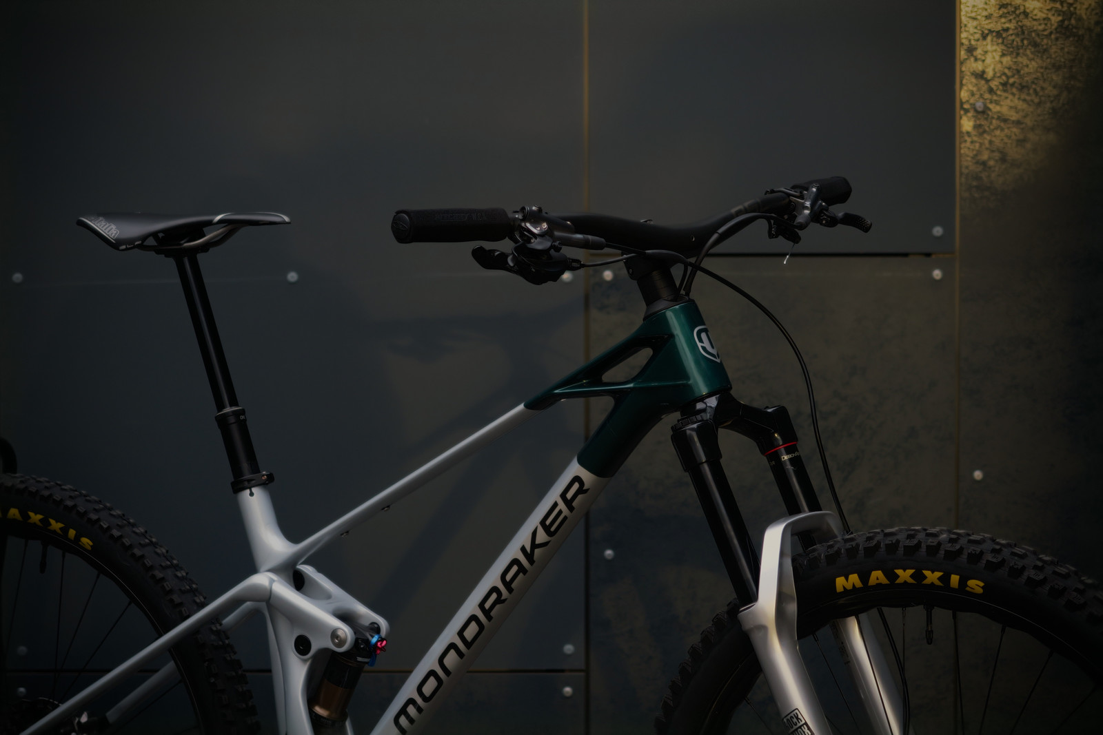 Mondraker Raze RR SL Custom - Euskafreez's Bike Check - Vital MTB