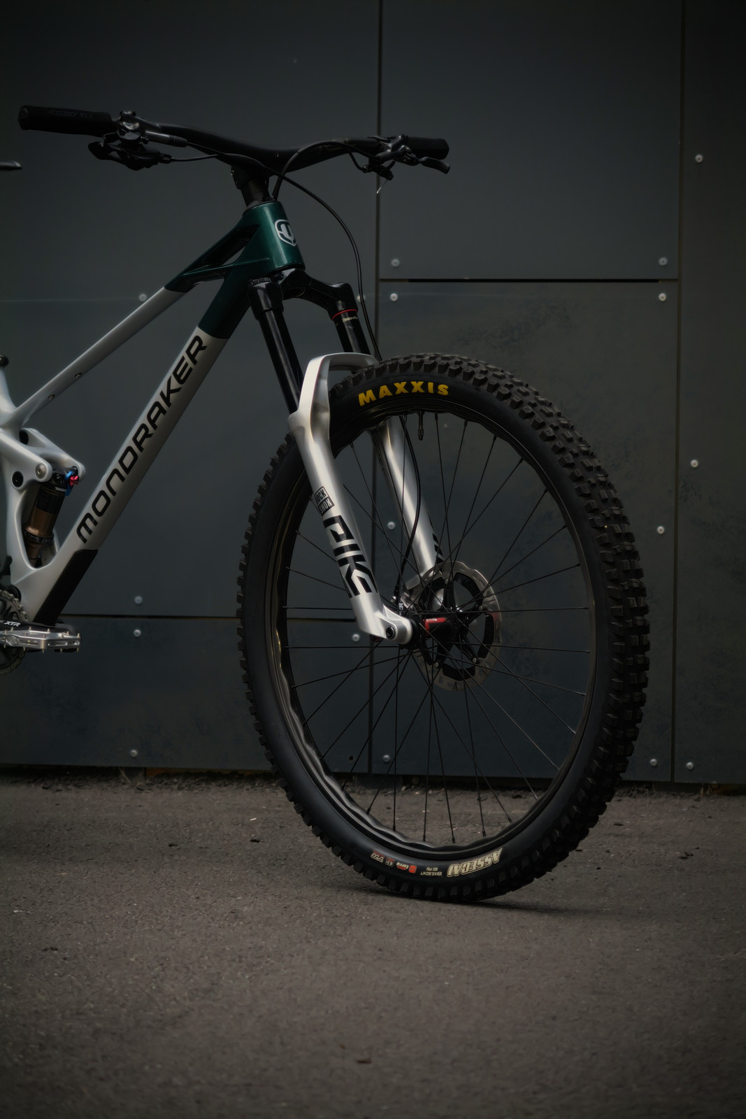 Mondraker Raze RR SL Custom - Euskafreez's Bike Check - Vital MTB