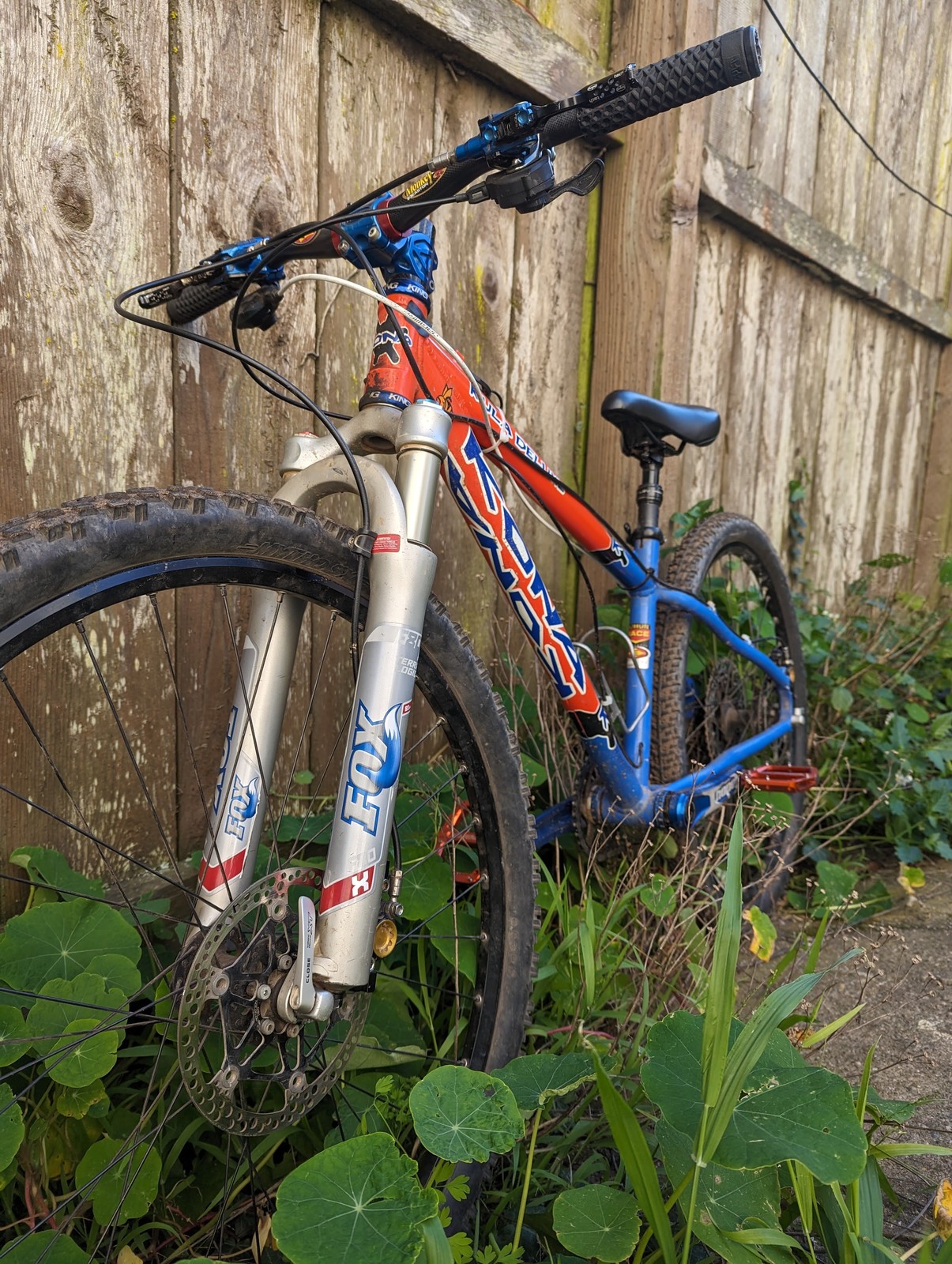 Kona Kula Deluxe – Kid's XC Race Bike - coyoterun's Bike Check - Vital MTB