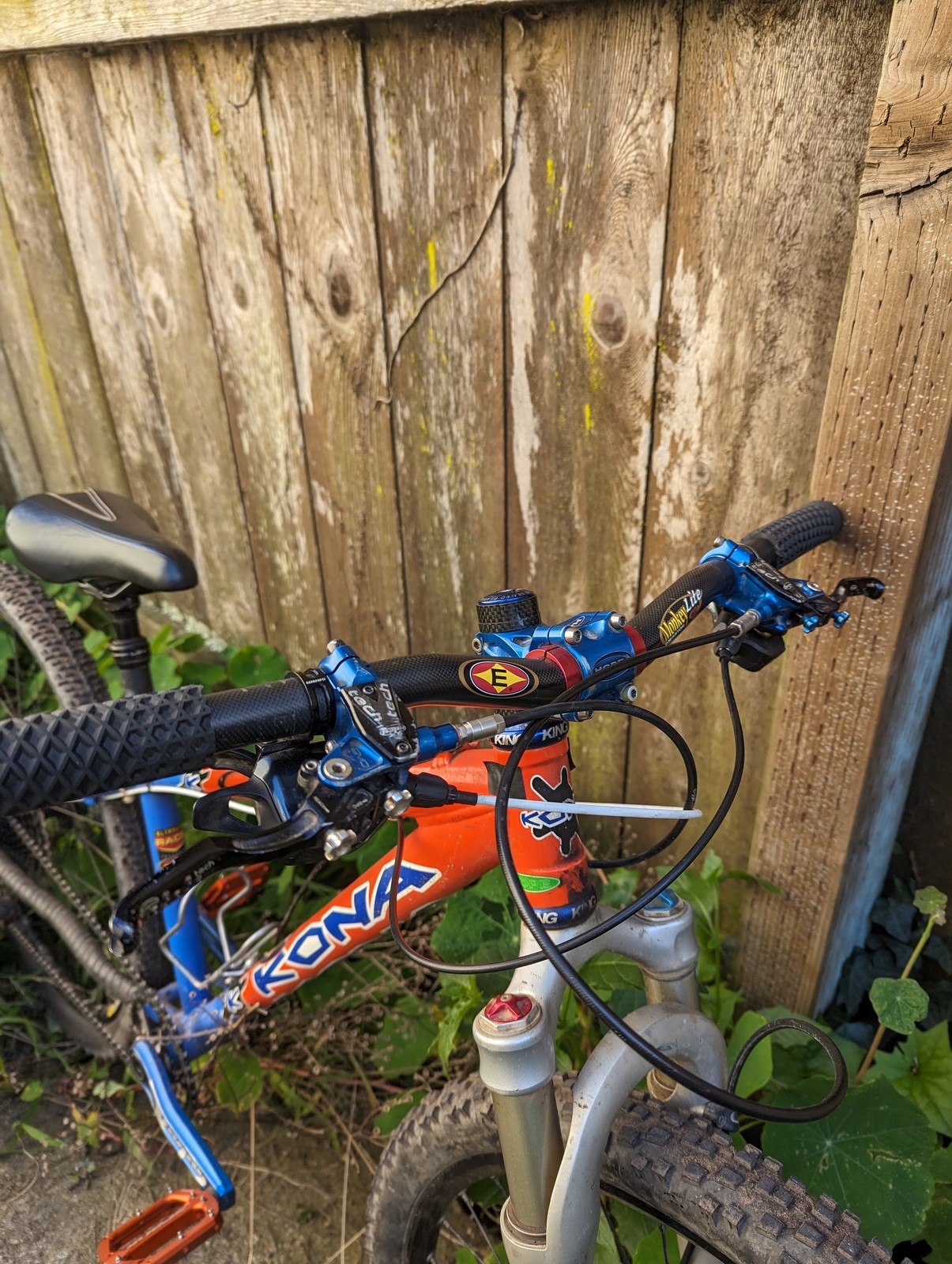 Kona Kula Deluxe – Kid's XC Race Bike - coyoterun's Bike Check - Vital MTB