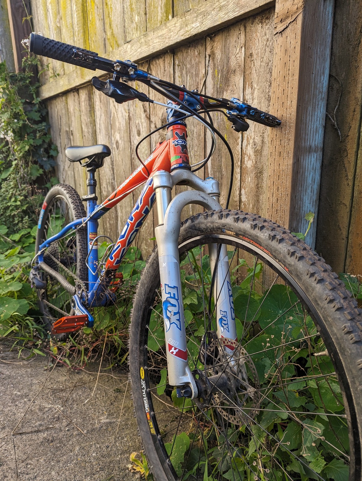 Kona Kula Deluxe – Kid's XC Race Bike - coyoterun's Bike Check - Vital MTB