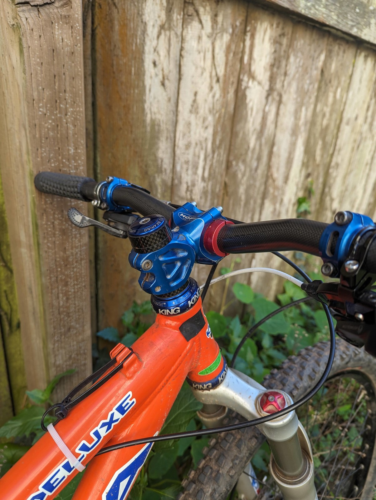 Kona Kula Deluxe – Kid's XC Race Bike - coyoterun's Bike Check - Vital MTB