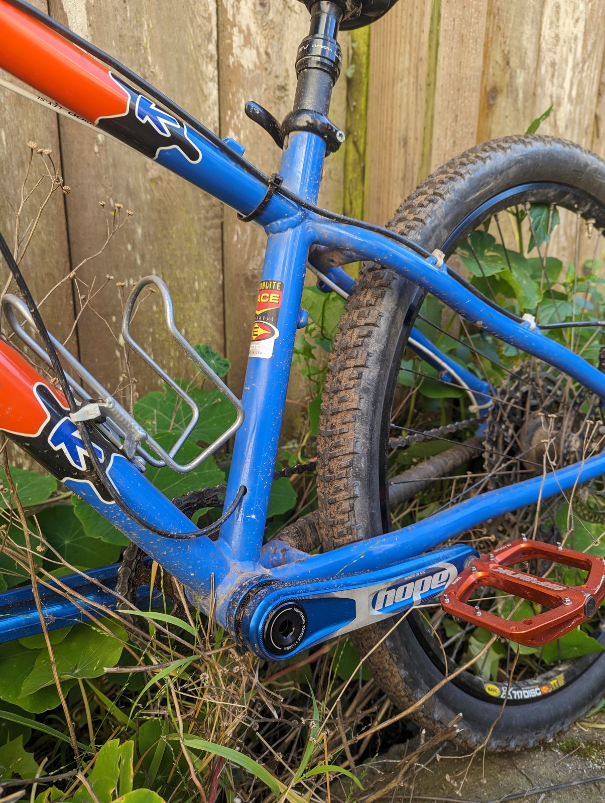 Kona Kula Deluxe – Kid's XC Race Bike - coyoterun's Bike Check - Vital MTB