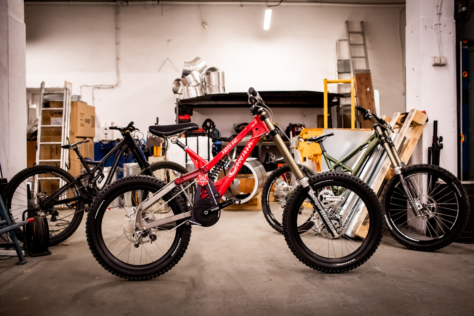 The Ultimate Huck Machine- Canfield Fatty Fat - Inspiron's Bike Check ...