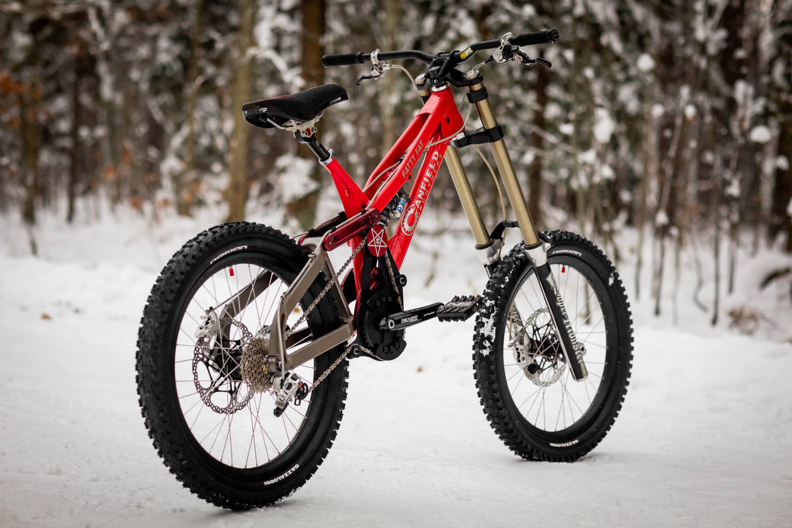 The Ultimate Huck Machine- Canfield Fatty Fat - Inspiron's Bike Check ...