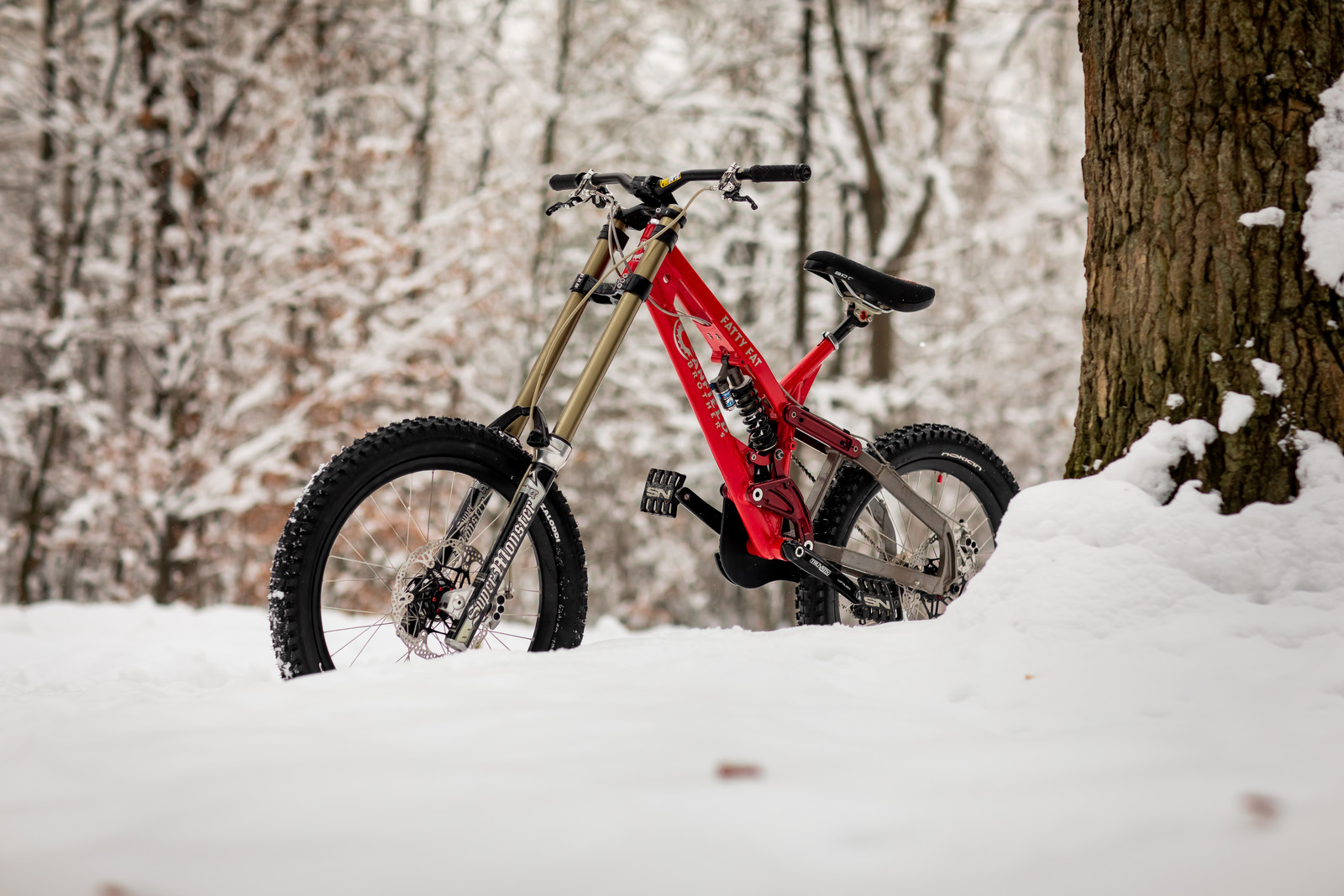 The Ultimate Huck Machine- Canfield Fatty Fat - Inspiron's Bike Check ...