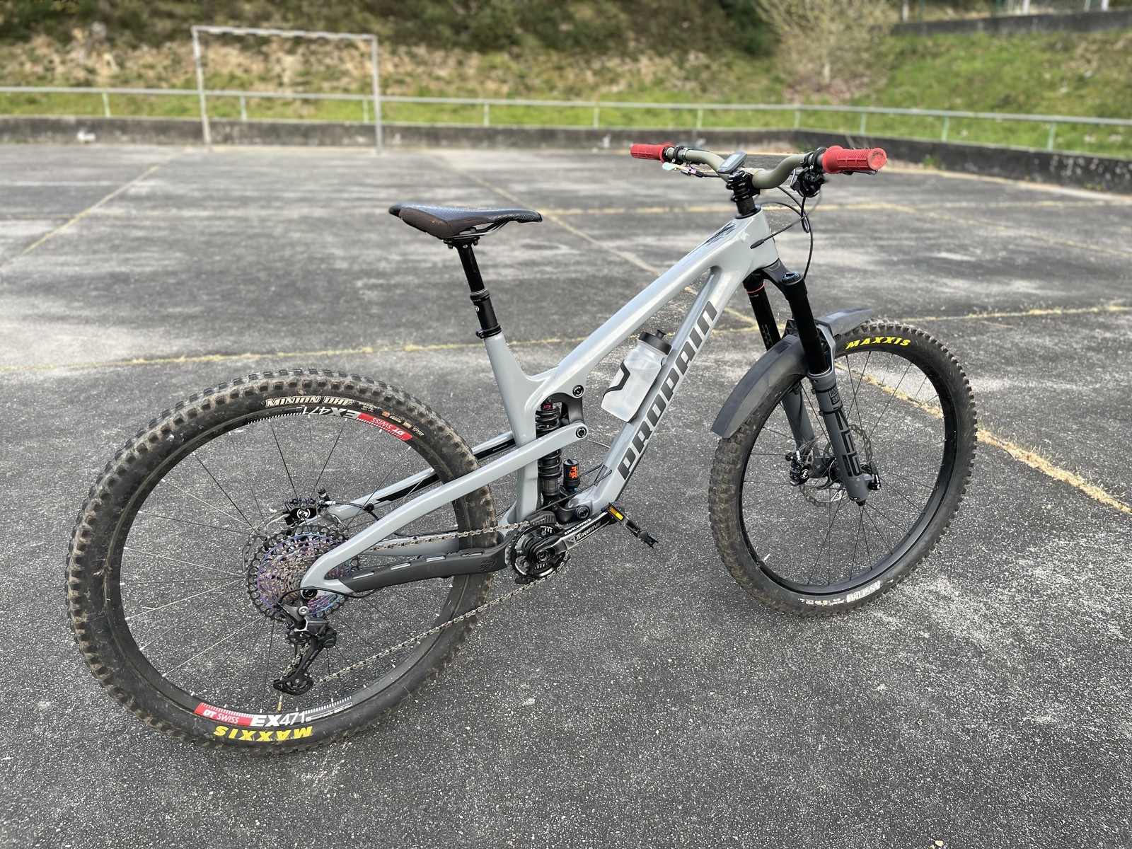 Propain Spindrift - killer1999's Bike Check - Vital MTB