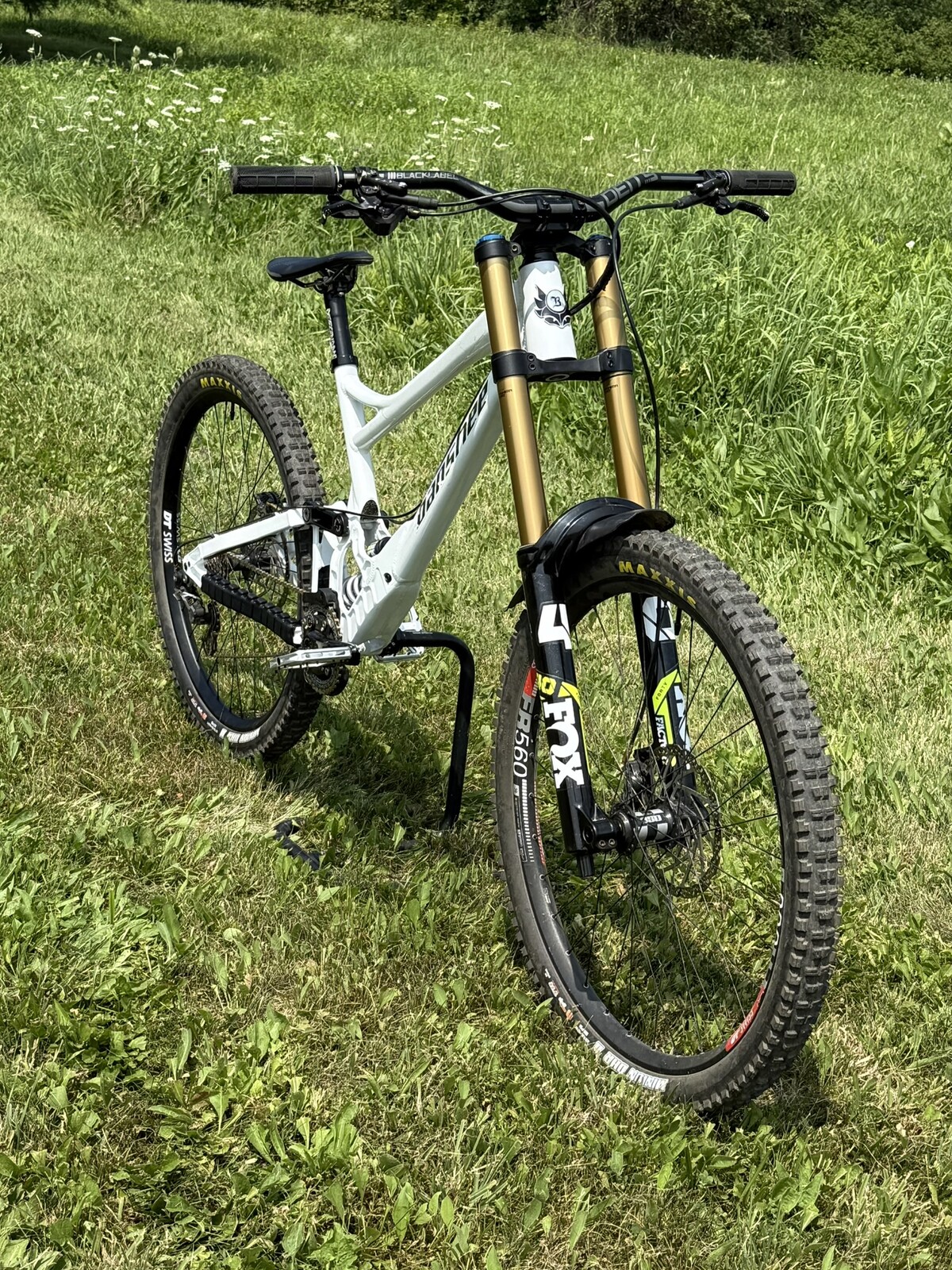 Banshee Legend Mullet - laxstar118's Bike Check - Vital MTB