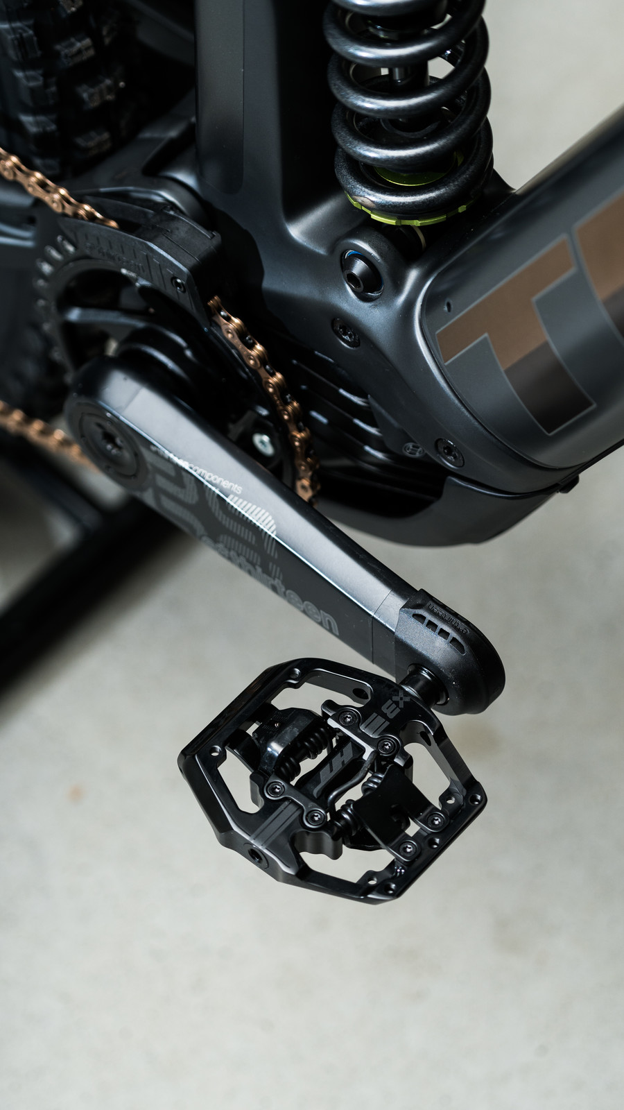 TREK Rail 9.7 - Filip Zeman's Bike Check - Vital MTB