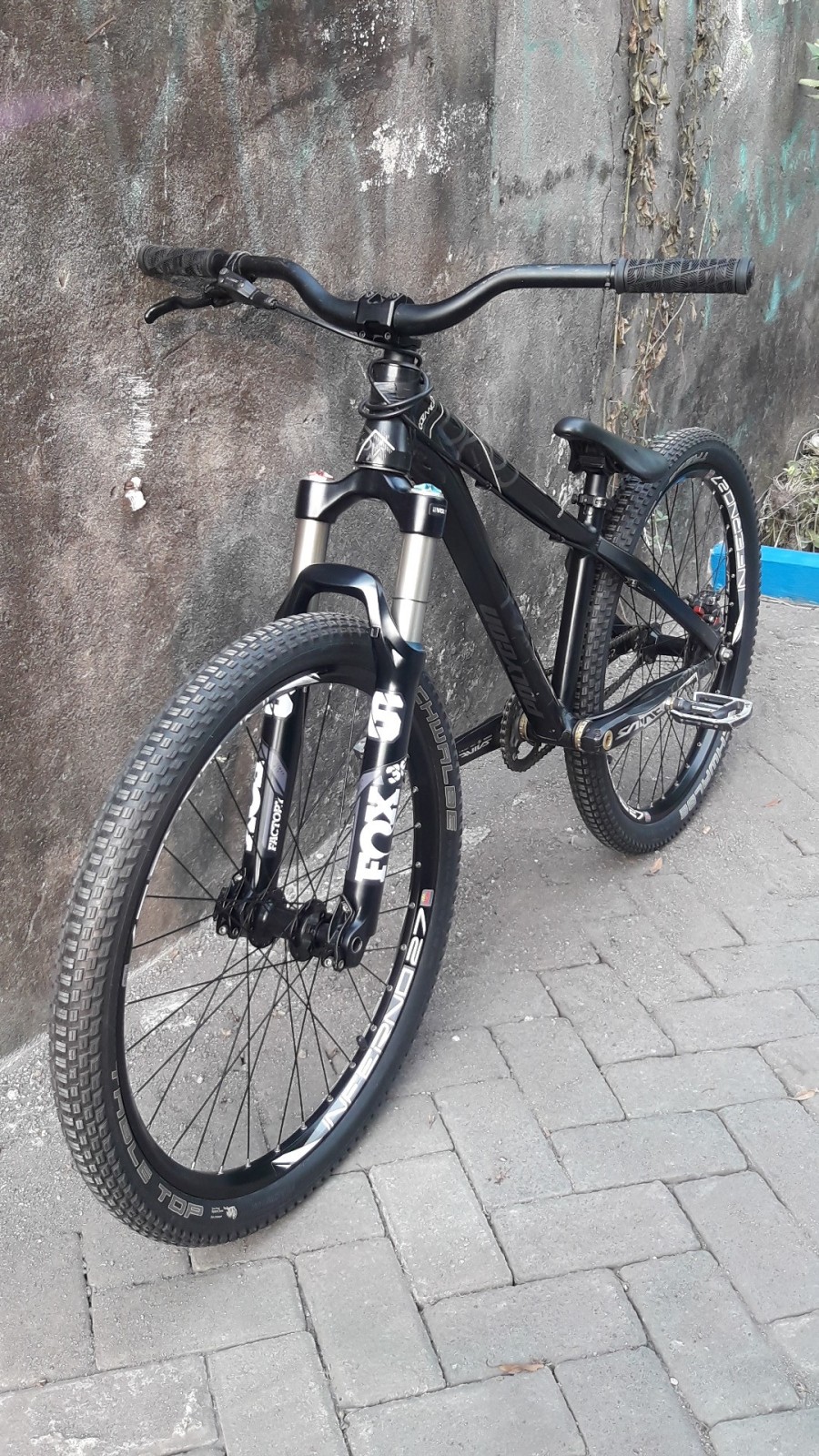 Polygon Cozmic DX 2014 - Monkey_1985's Bike Check - Vital MTB