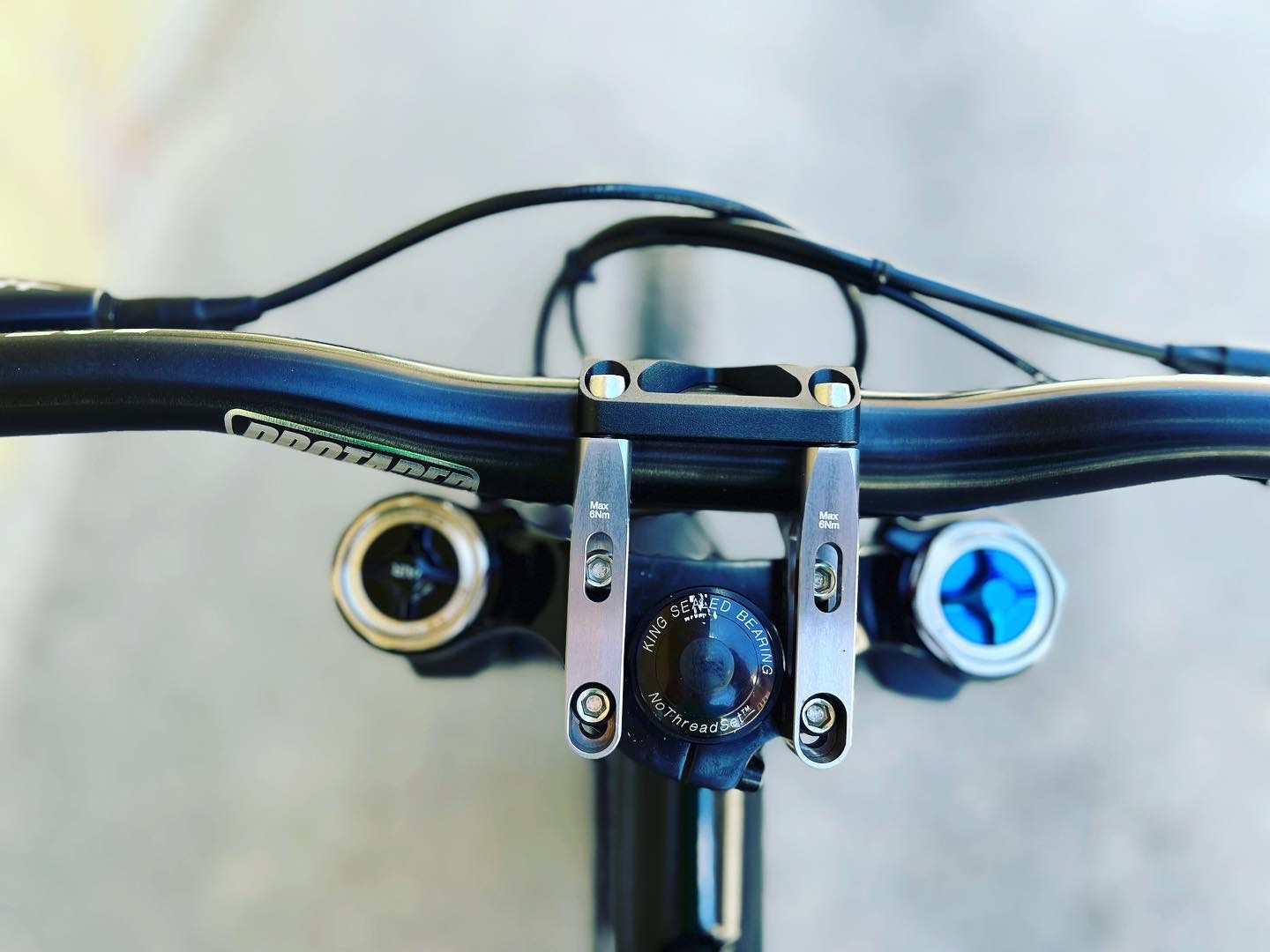 Vintage Intense M3 DH - ShawneeMac's Bike Check - Vital MTB