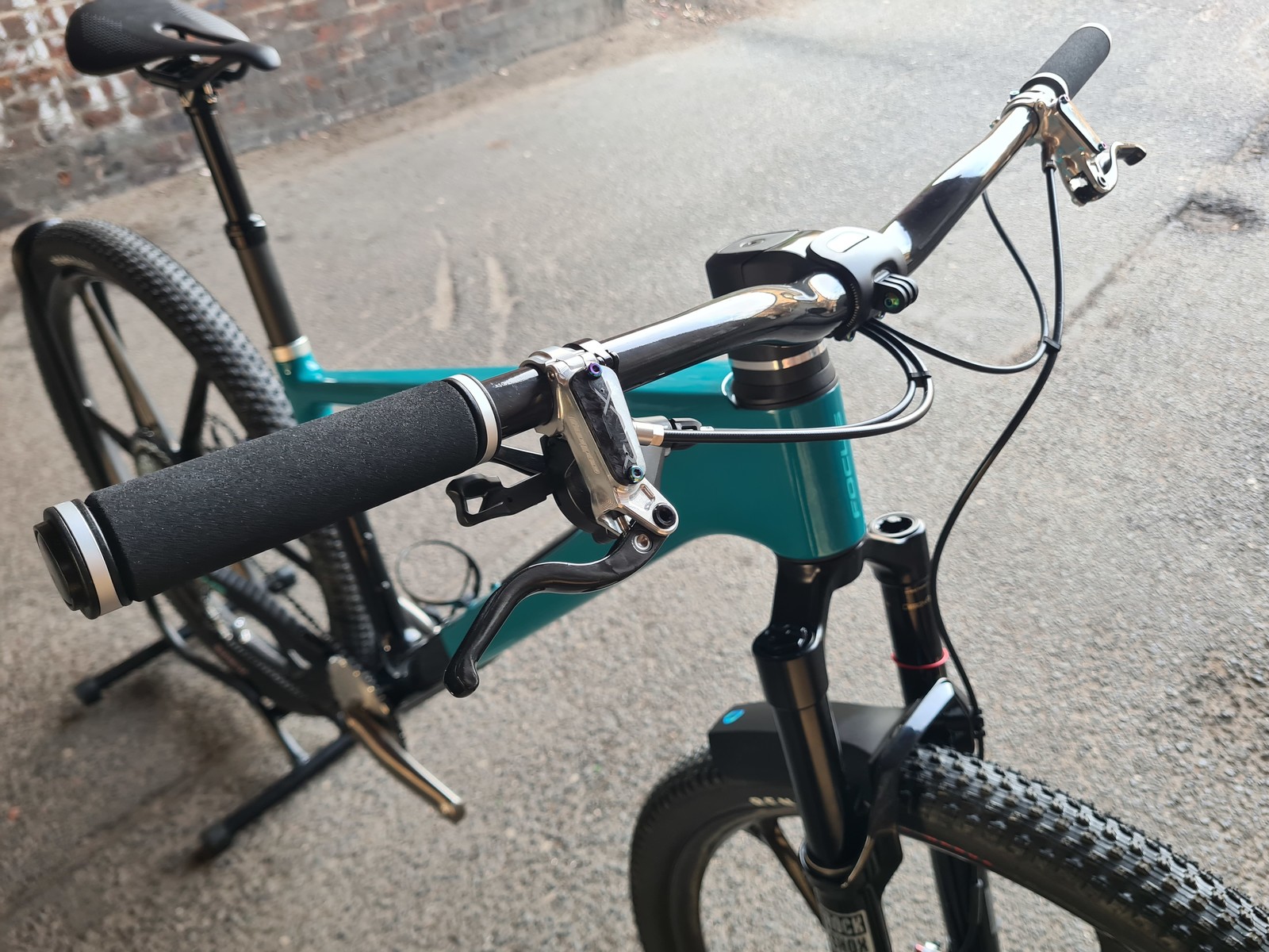 Raven - Downcountry Ripper - Norbert's Bike Check - Vital MTB