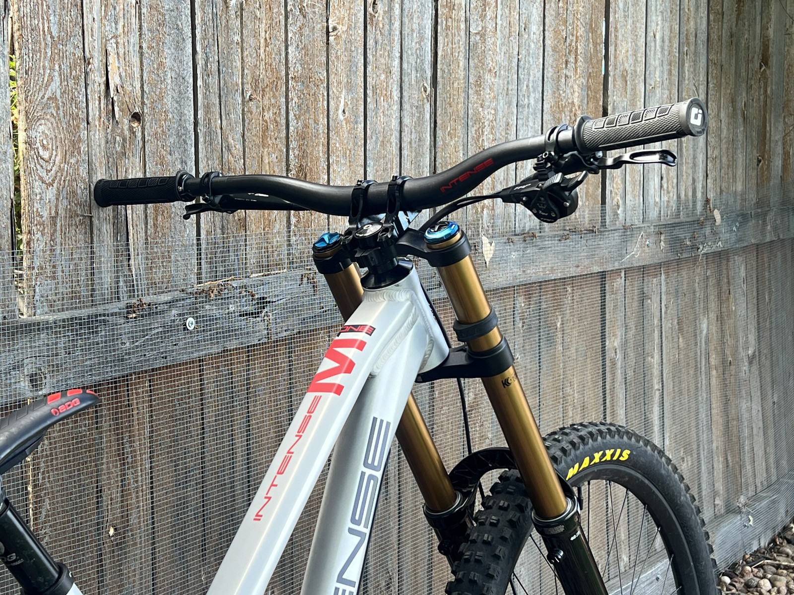 2024 Intense M1 - Eisma's Bike Check - Vital MTB