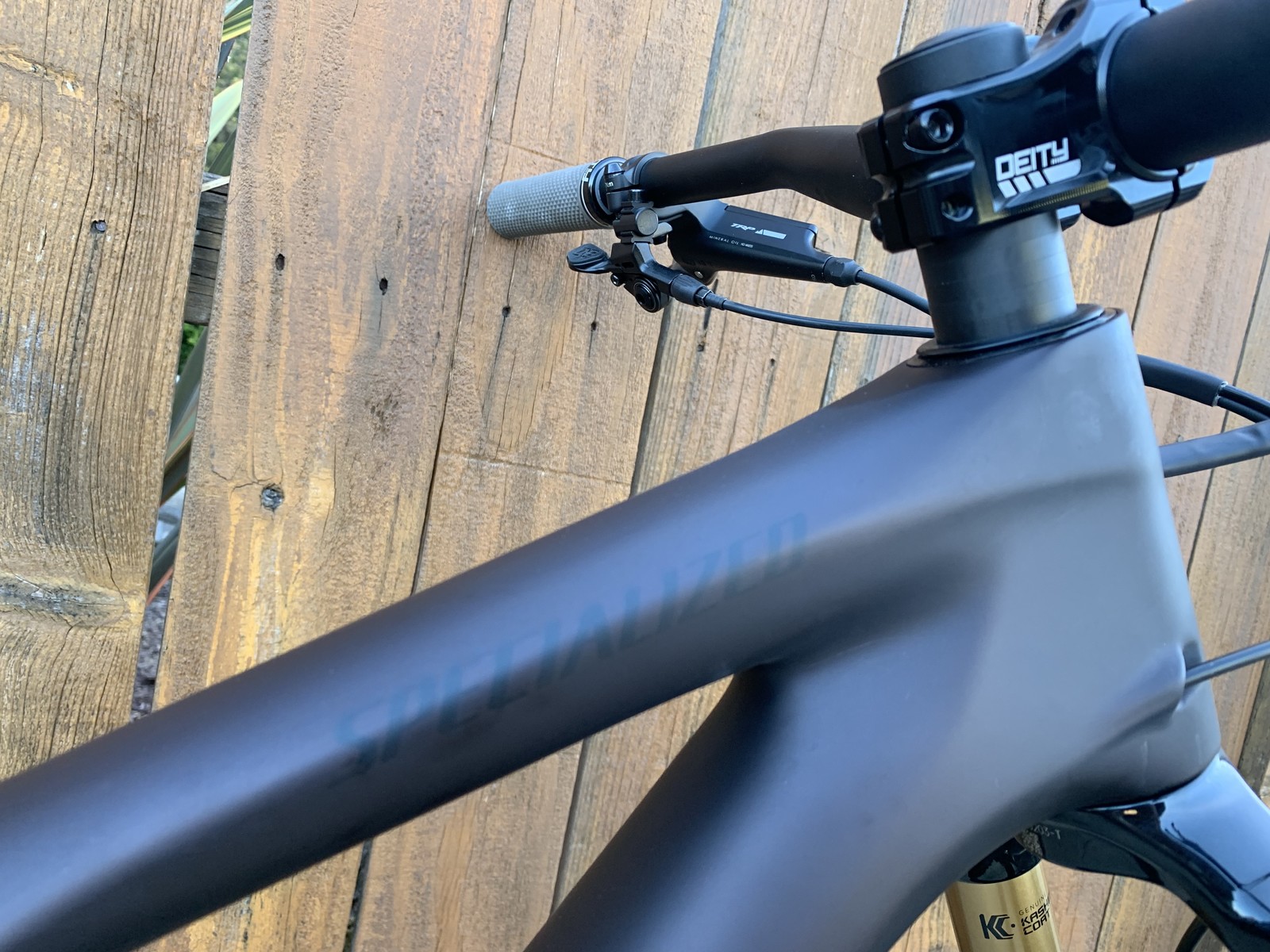 Stumpy EVO Custom Build - sccc120's Bike Check - Vital MTB