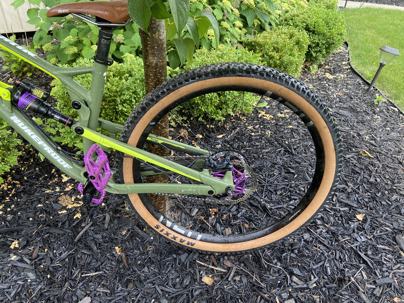 2017 Nukeproof Mega 29 - hsheck17's Bike Check - Vital MTB