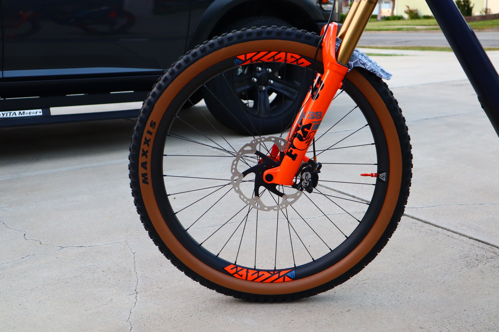 Specialized Enduro 29er - lik2ride_mtb's Bike Check - Vital MTB