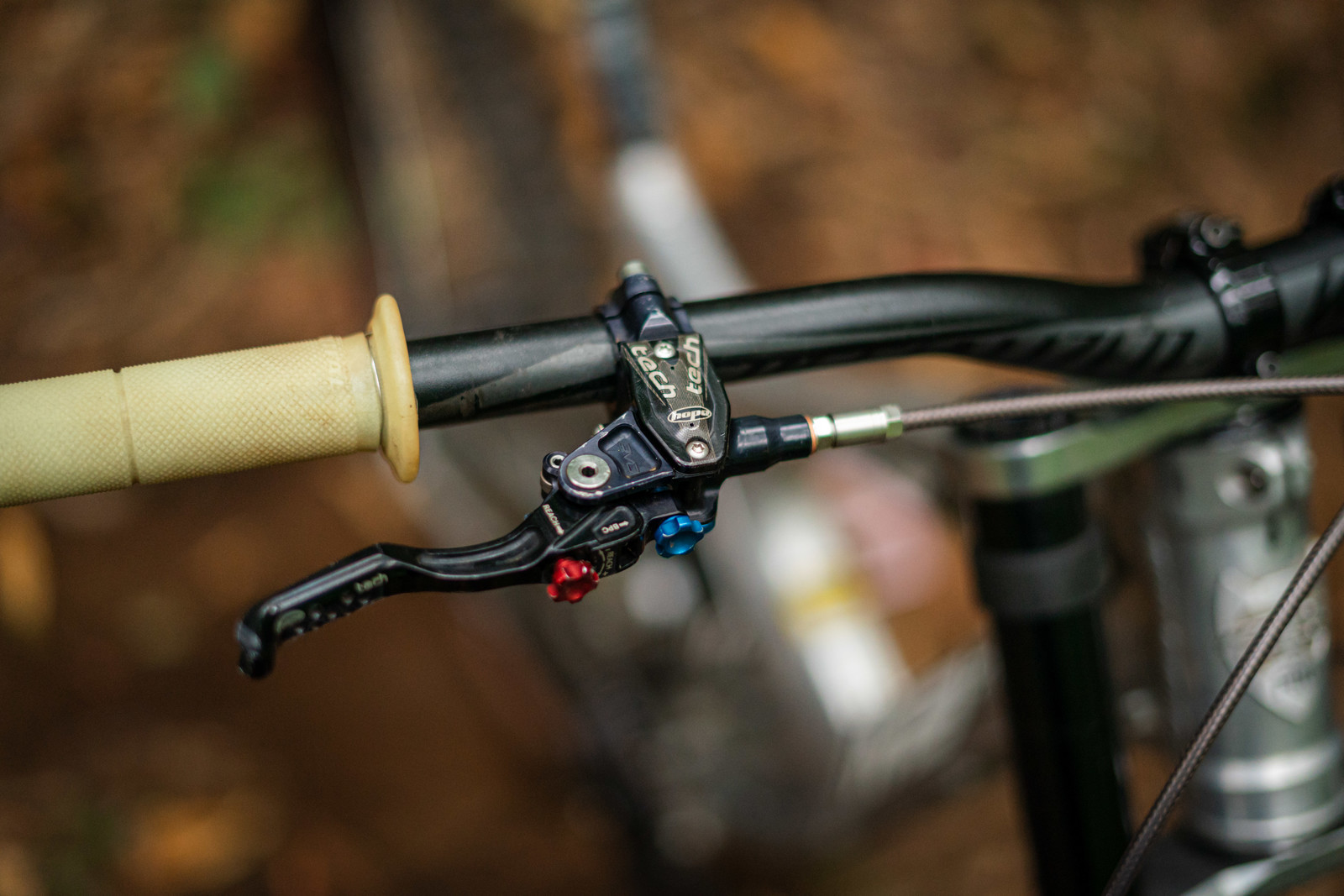 Full 29" Intense M9 - cemilhas's Bike Check - Vital MTB