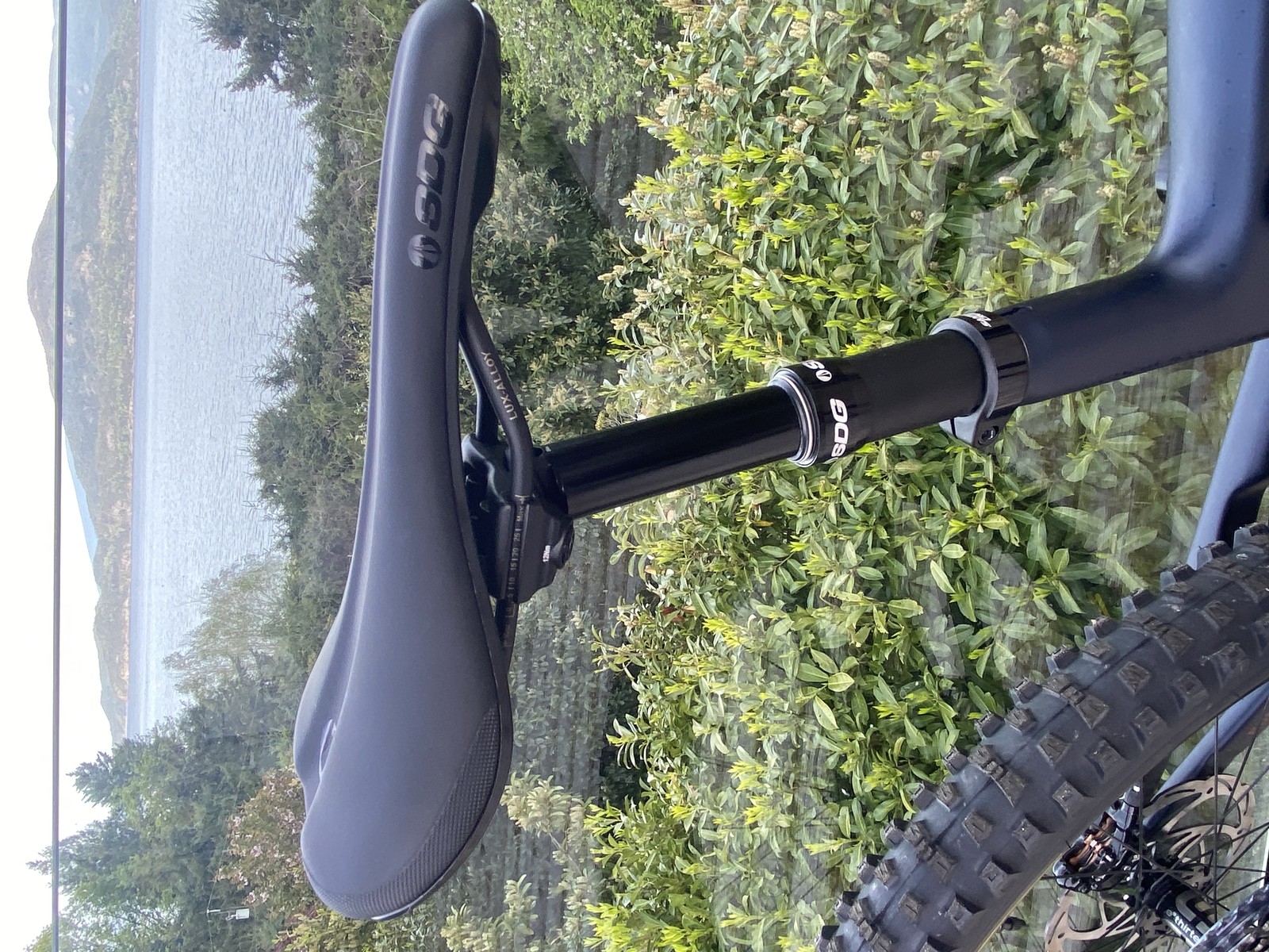 Santa Cruz Nomad 6 CC Custom Build - covekid's Bike Check - Vital MTB