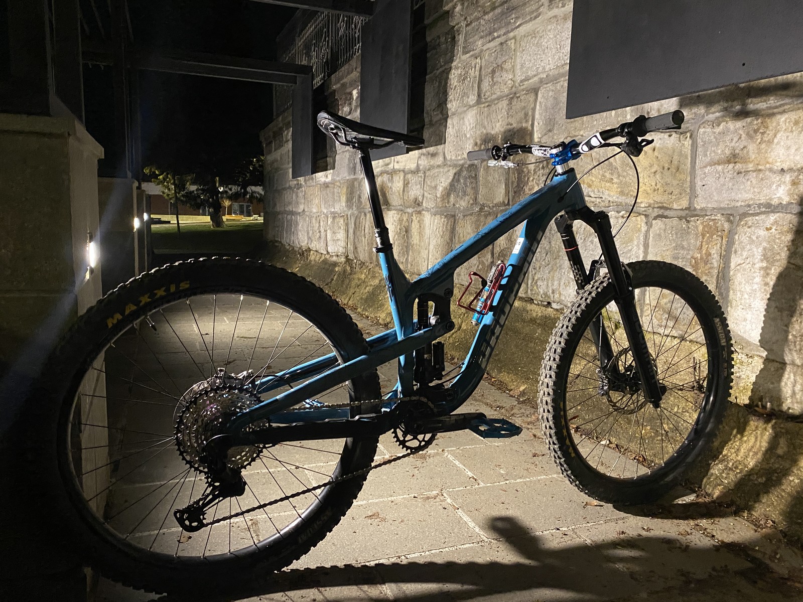 Propain Spindrift AL4 29 - Stalker's Bike Check - Vital MTB