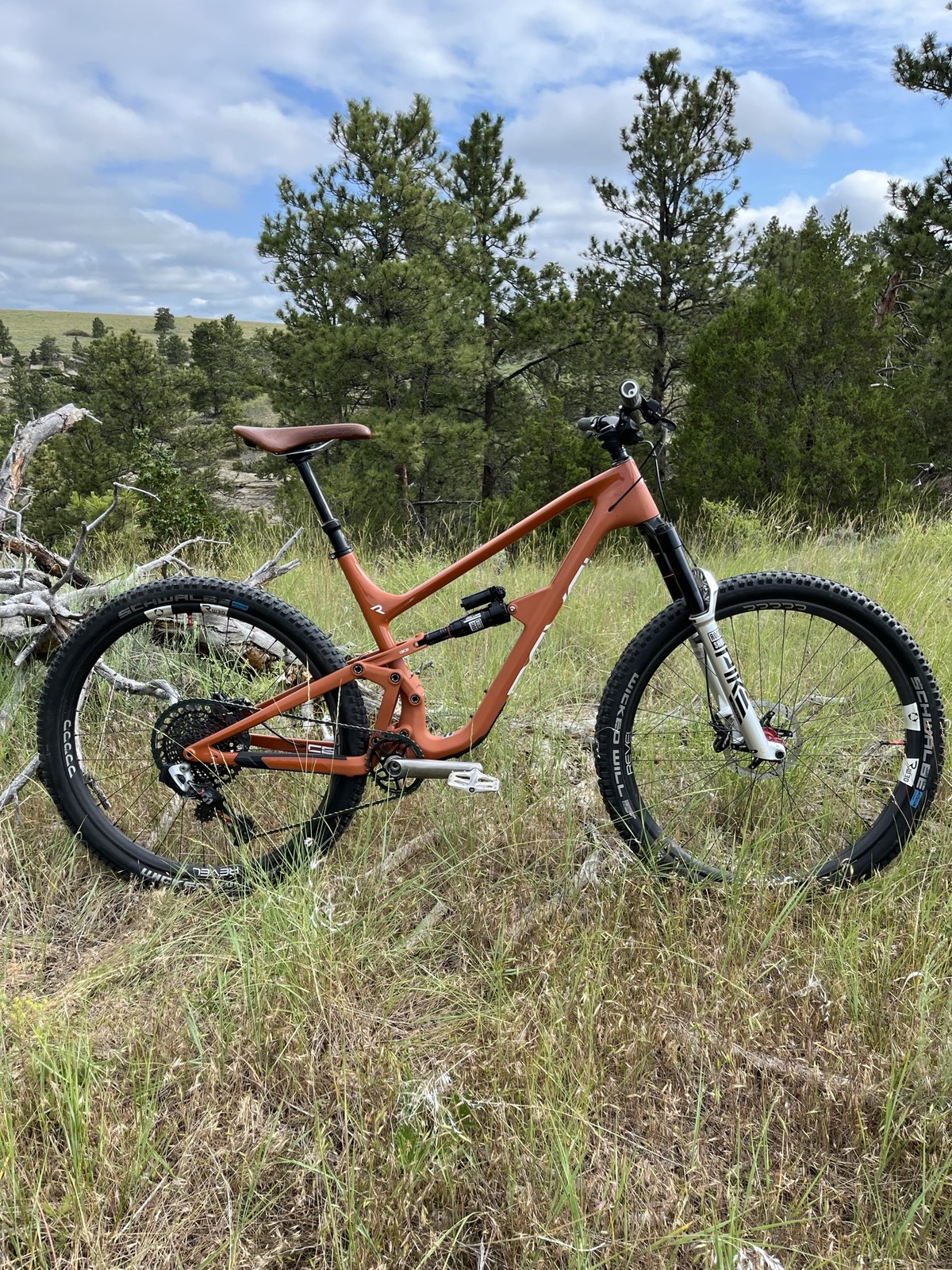 2023 Revel Rascal - RBWebb's Bike Check - Vital MTB