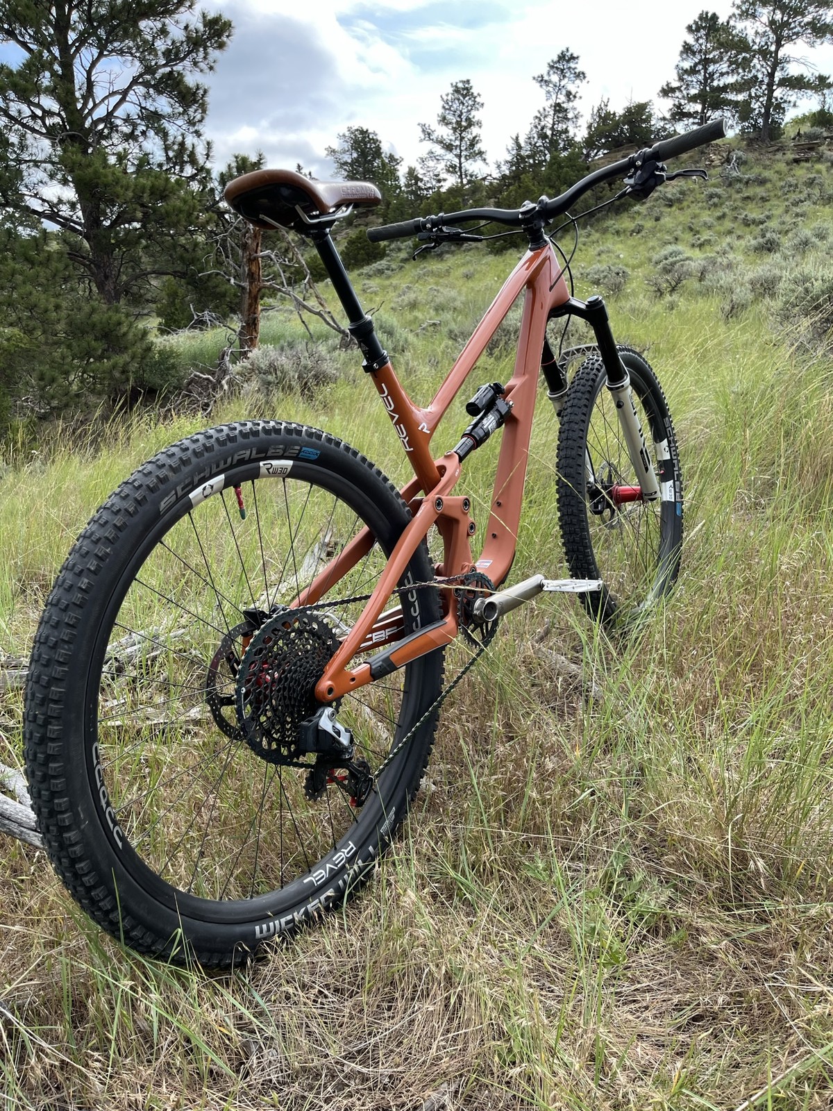 2023 Revel Rascal - RBWebb's Bike Check - Vital MTB