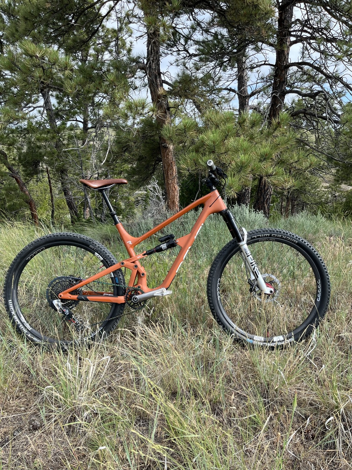 2023 Revel Rascal - RBWebb's Bike Check - Vital MTB
