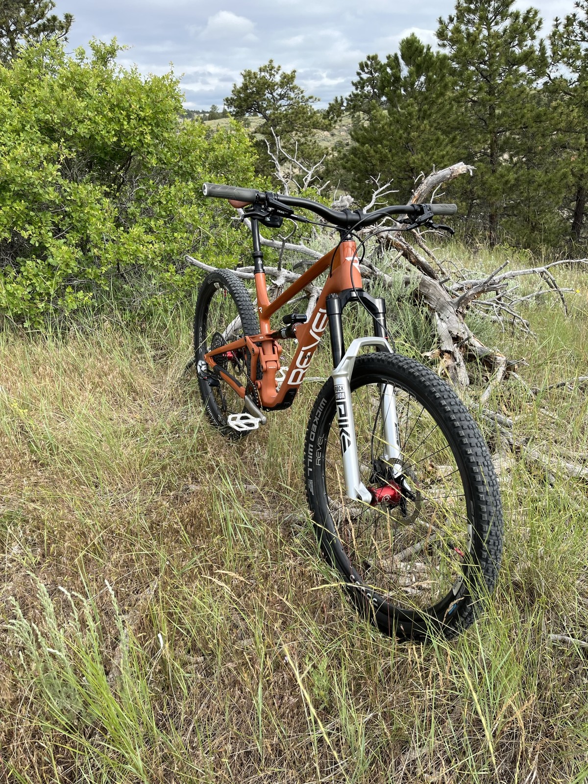 2023 Revel Rascal - RBWebb's Bike Check - Vital MTB