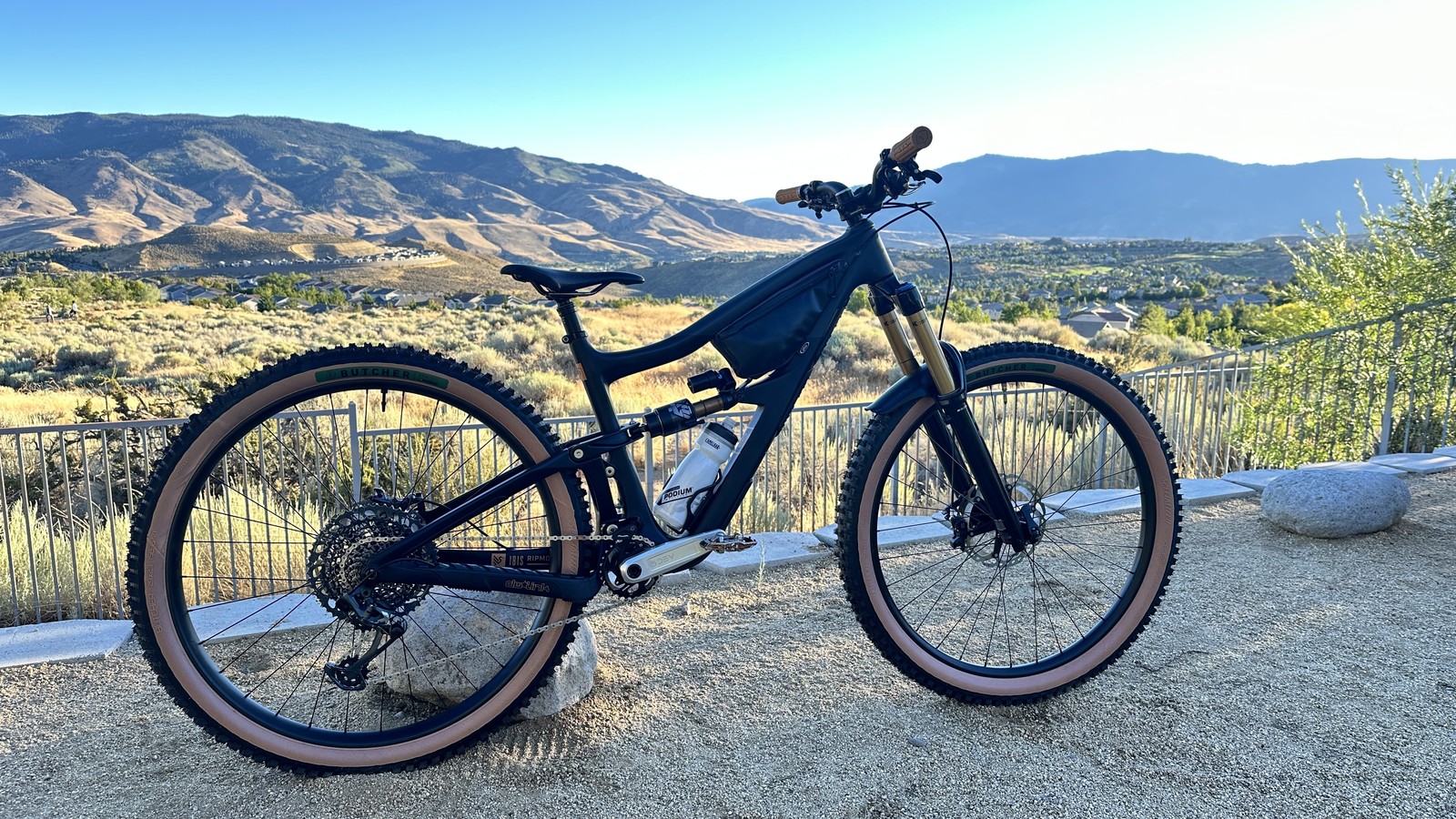 Ibis Ripmo V2S - dmarsh15's Bike Check - Vital MTB