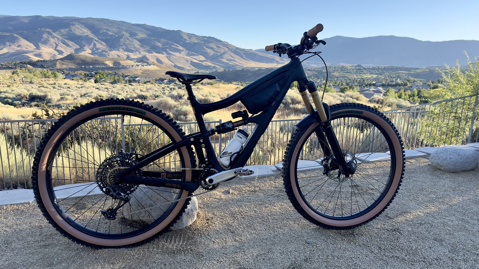 Ibis Ripmo V2S - dmarsh15's Bike Check - Vital MTB