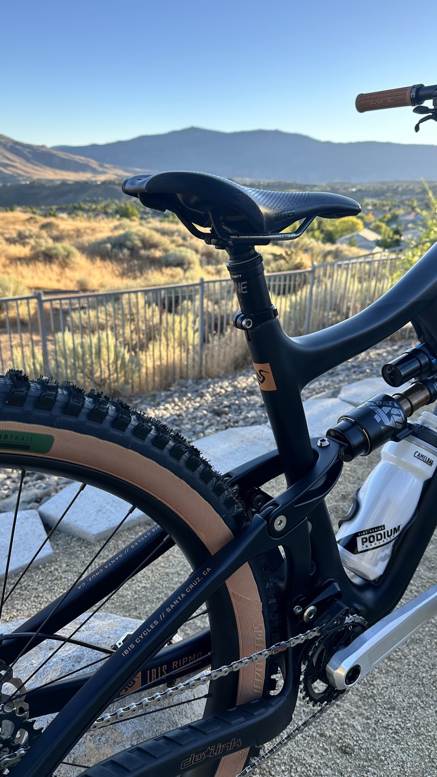 Ibis Ripmo V2S - dmarsh15's Bike Check - Vital MTB