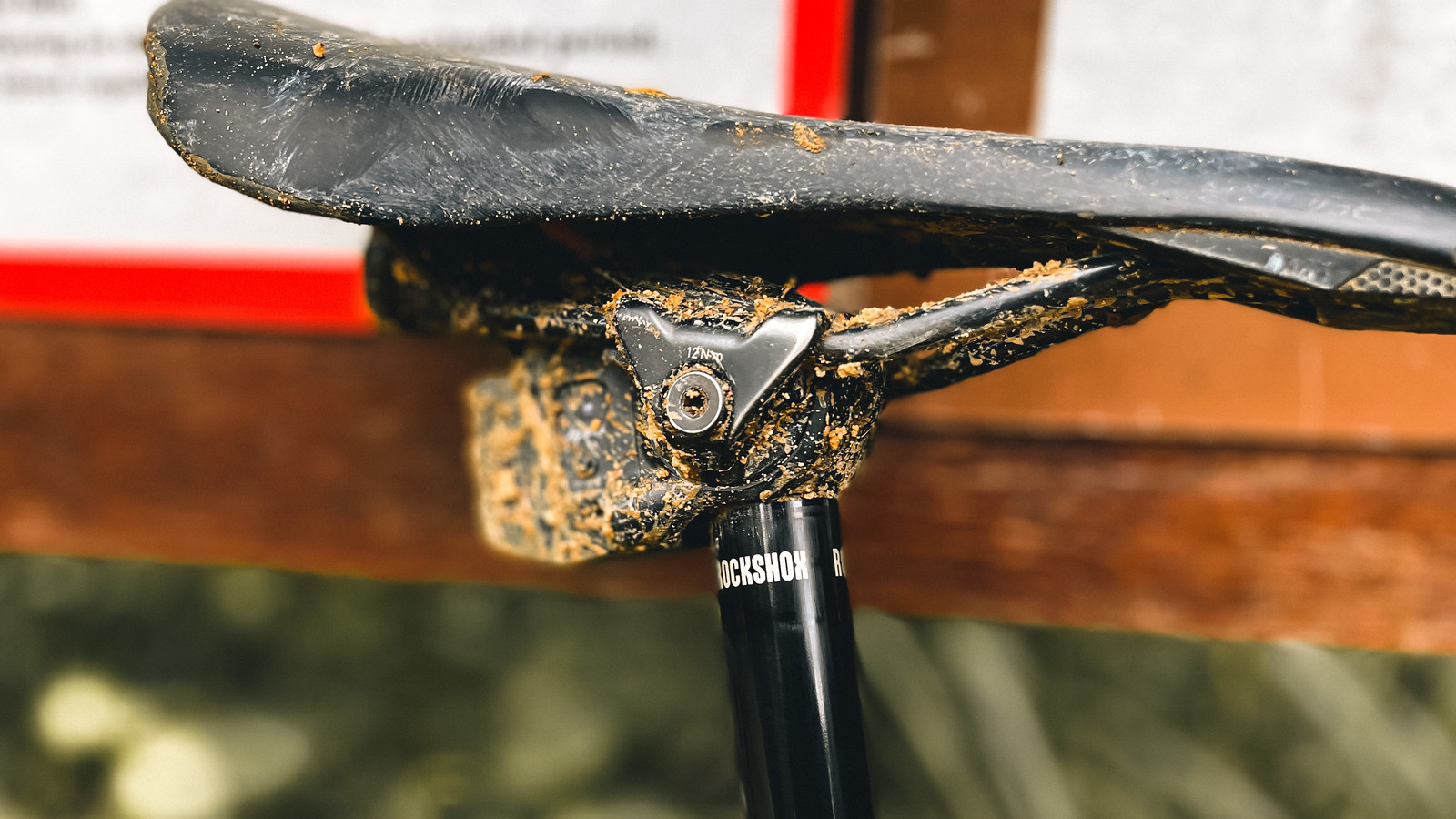 Specialized Swork enduro 2020 - Garnet's Bike Check - Vital MTB