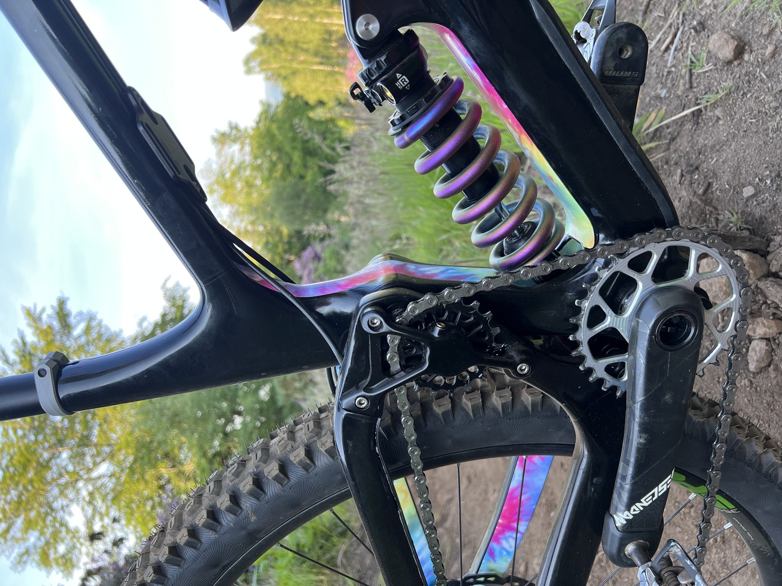 Deviate Highlander 150 - Maglor's Bike Check - Vital MTB